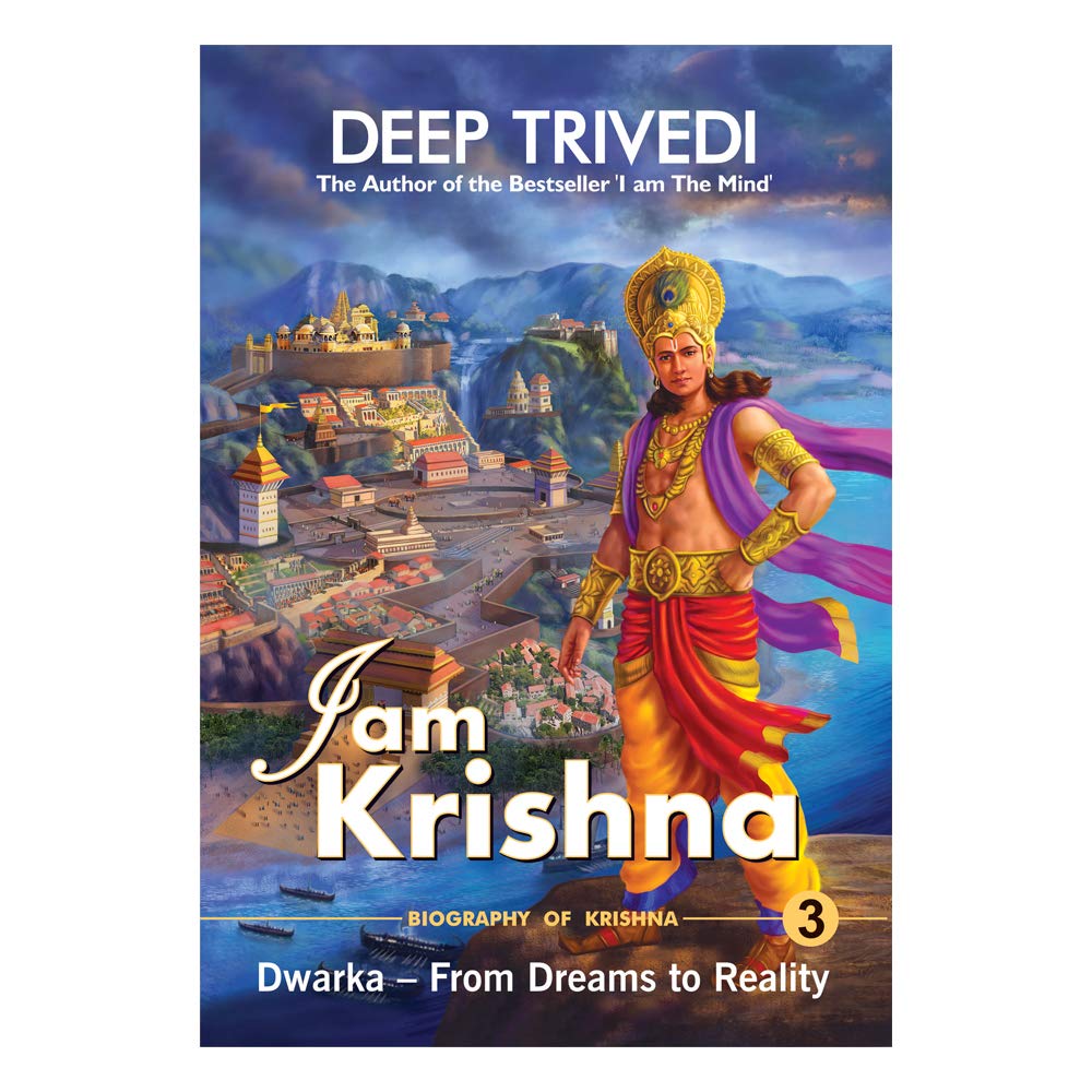 AATAM PUBLICATION I am Krishna - Vol 3 by Deep Trivedi | Goodreads