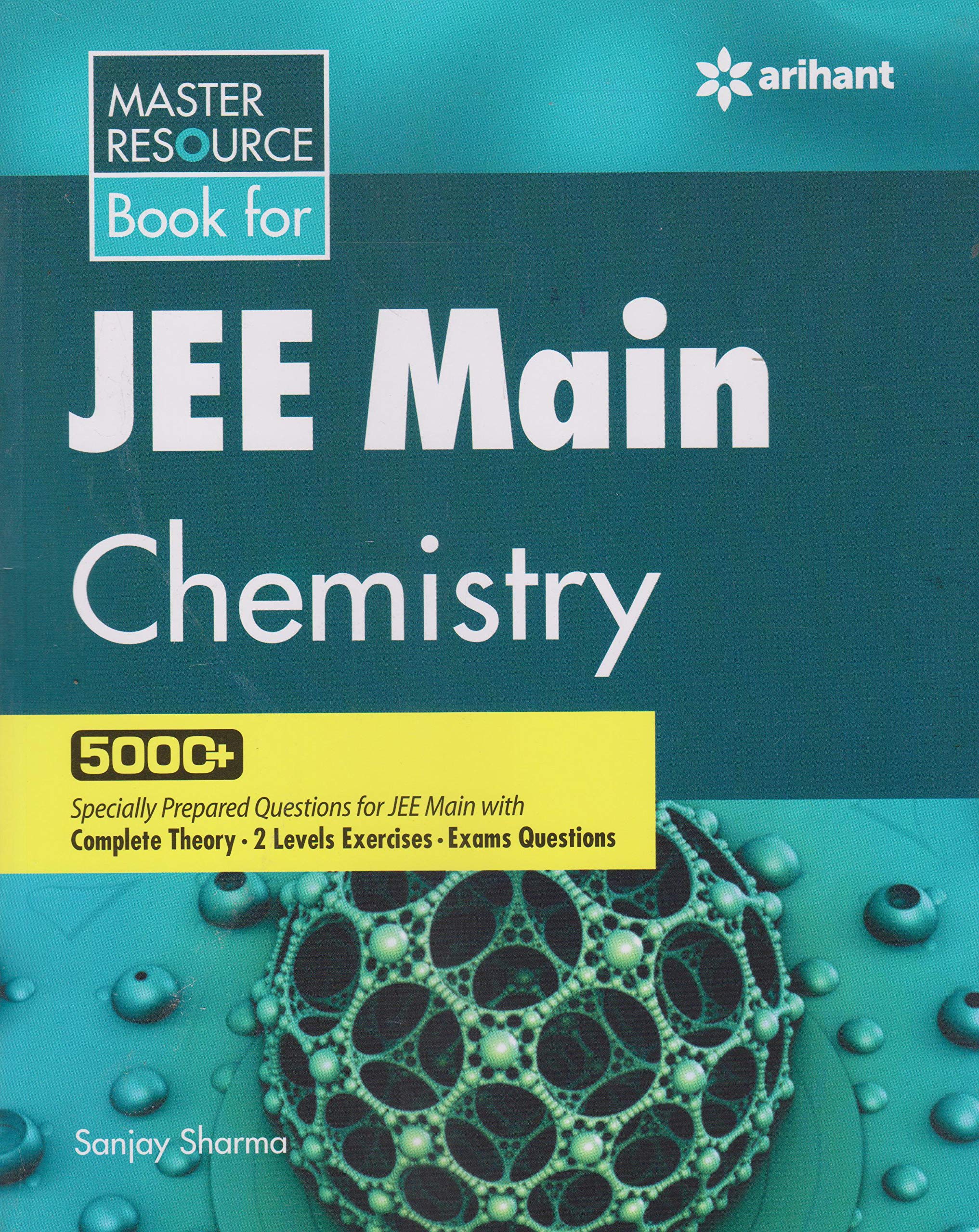 Master Resource Book in Chemistry for JEE Main 2020 by Sanjay Sharma ...