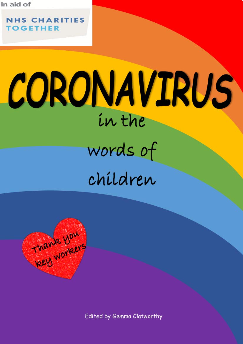 Coronavirus in the words of children: A book about Covid-19 sharing ...