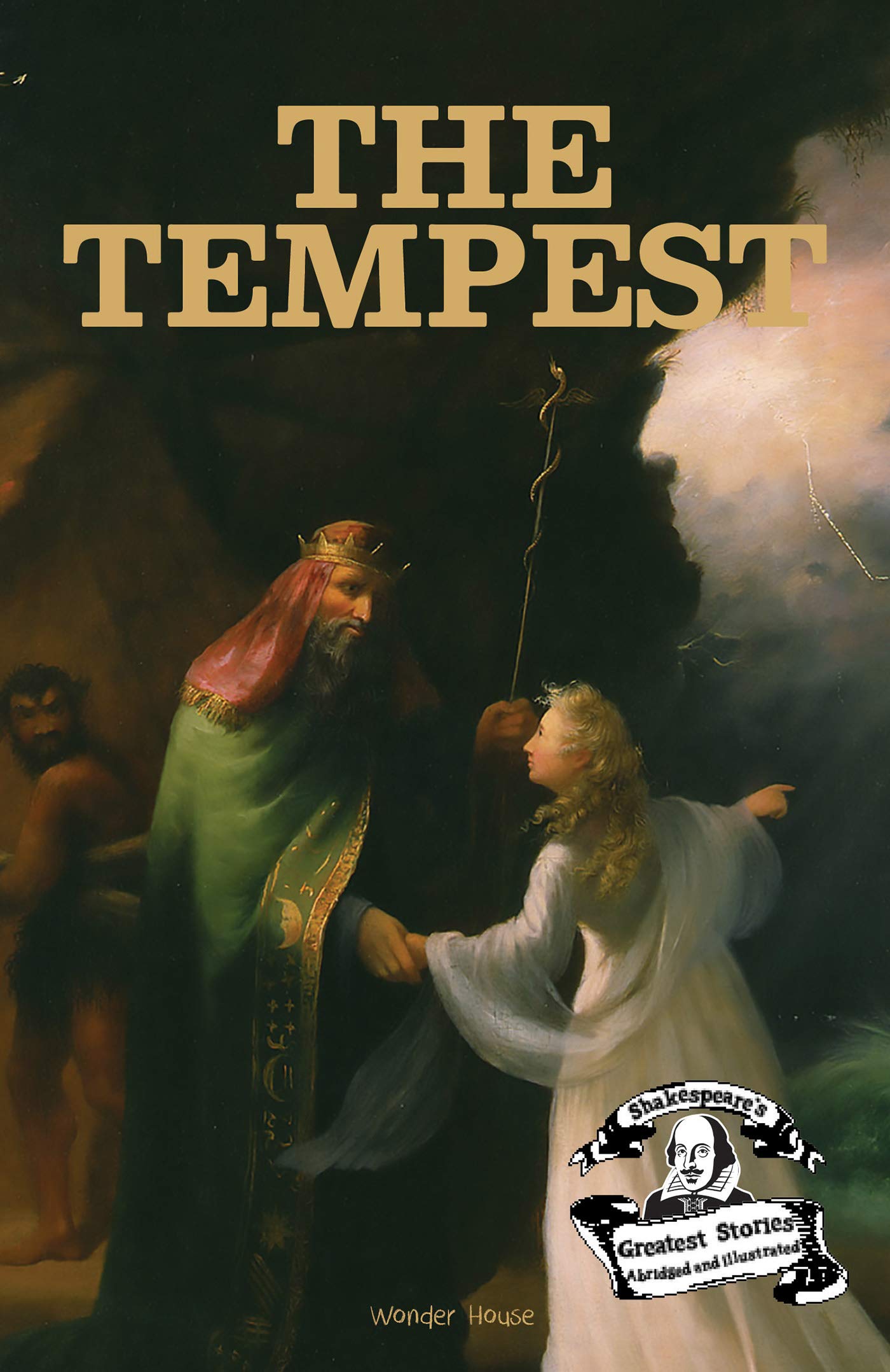 The Tempest: Abridged and Illustrated by William Shakespeare | Goodreads