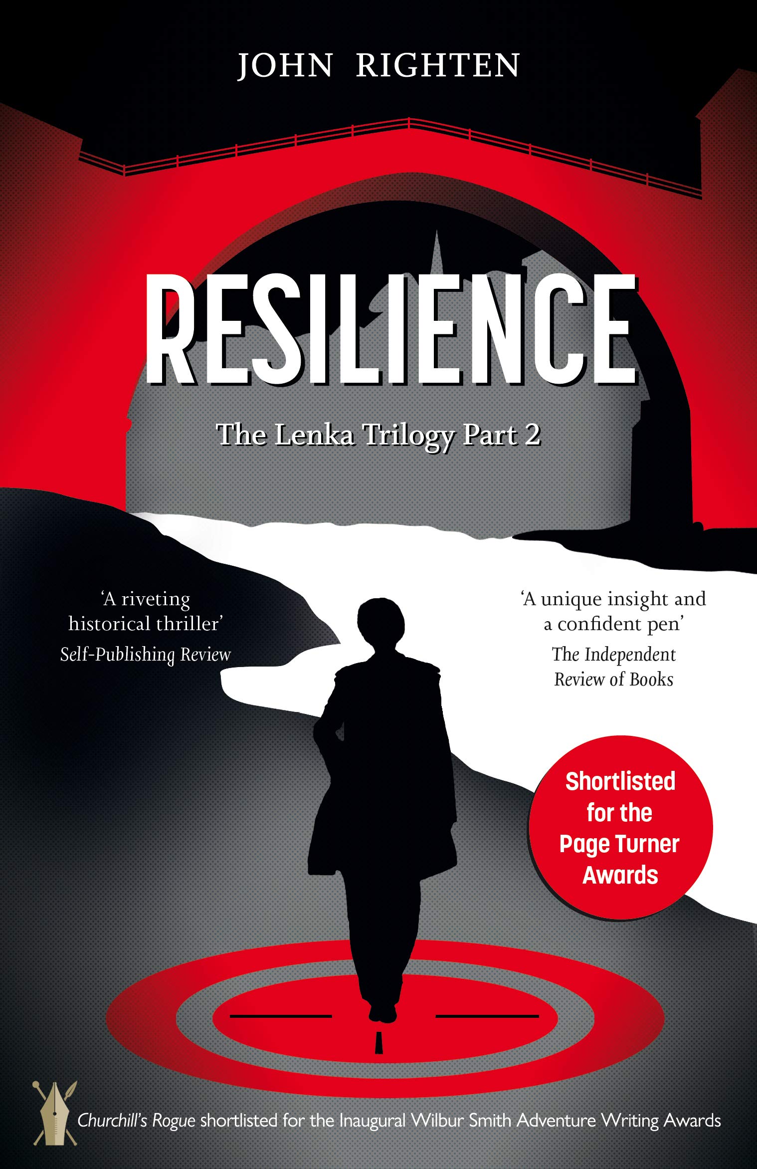 Resilience: The Lenka Trilogy Part 2 by John Righten | Goodreads