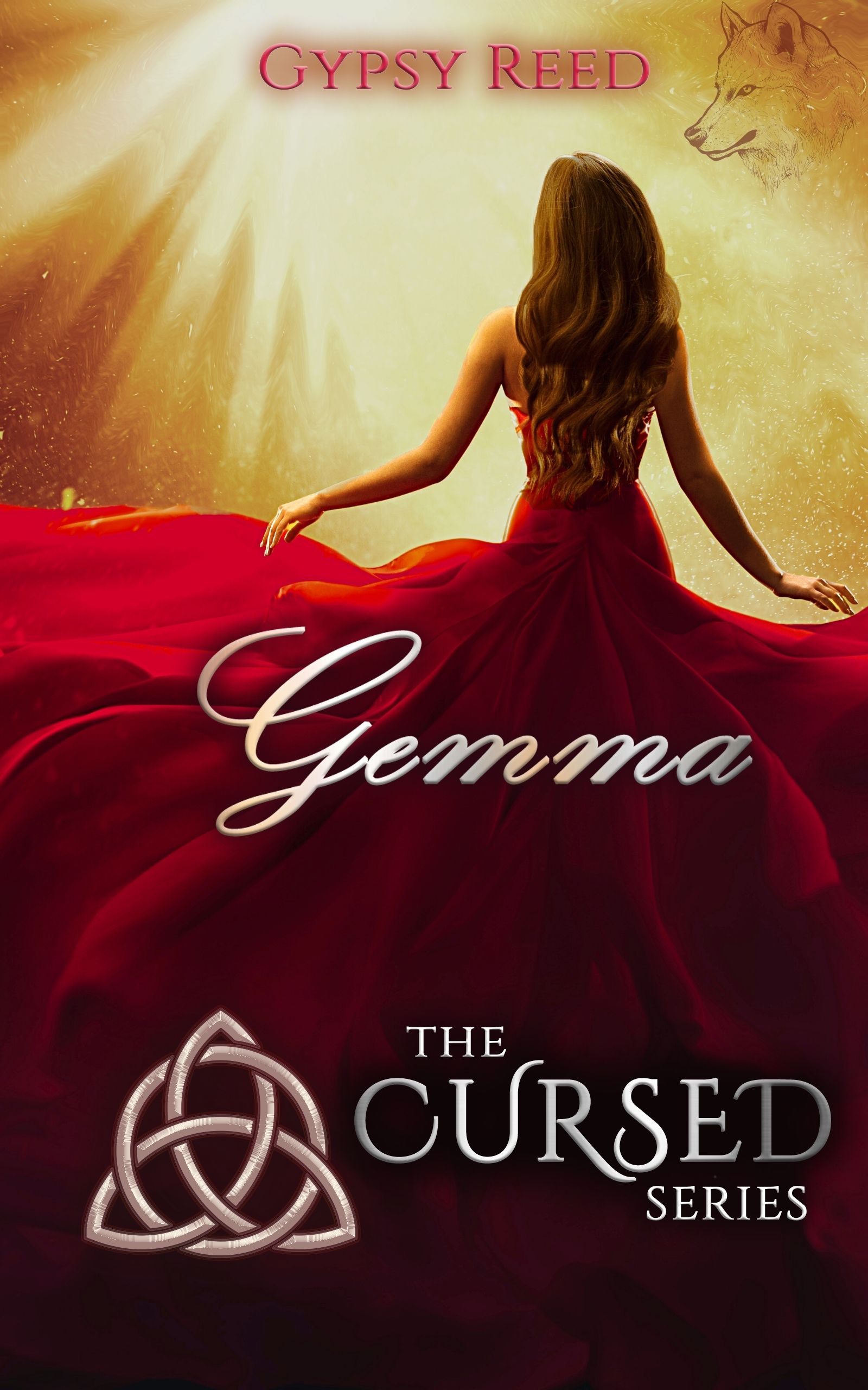 Gemma (the CURSED series, #2) by Gypsy Reed | Goodreads
