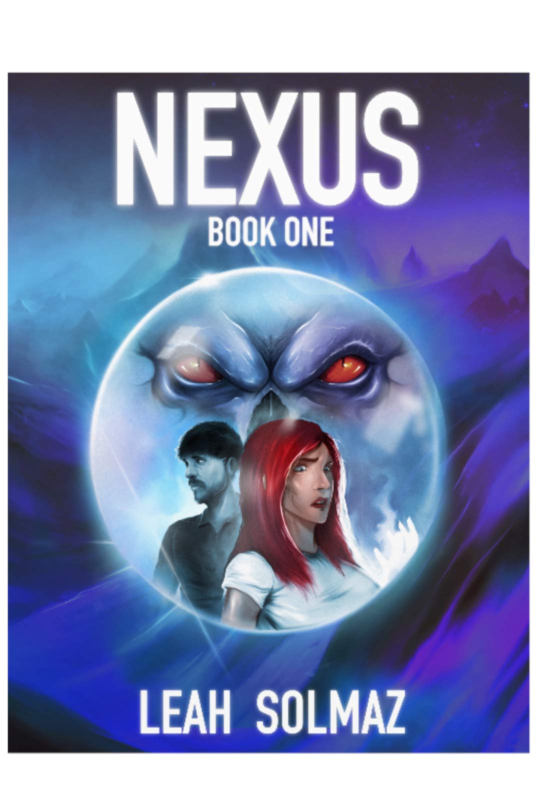 NEXUS: Book One by Leah Solmaz | Goodreads