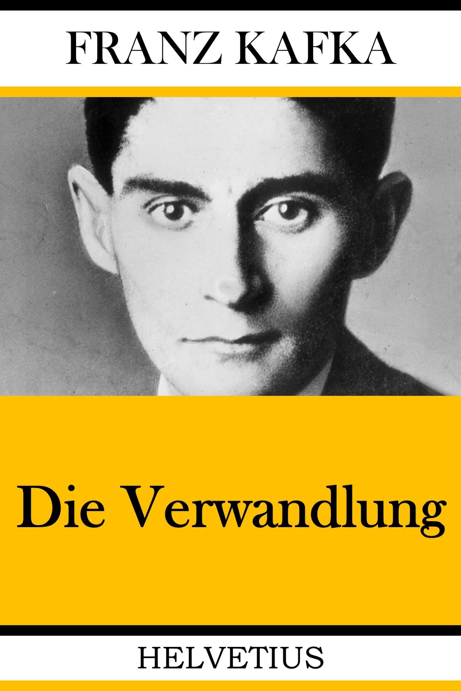 Die Verwandlung by Franz Kafka | Goodreads