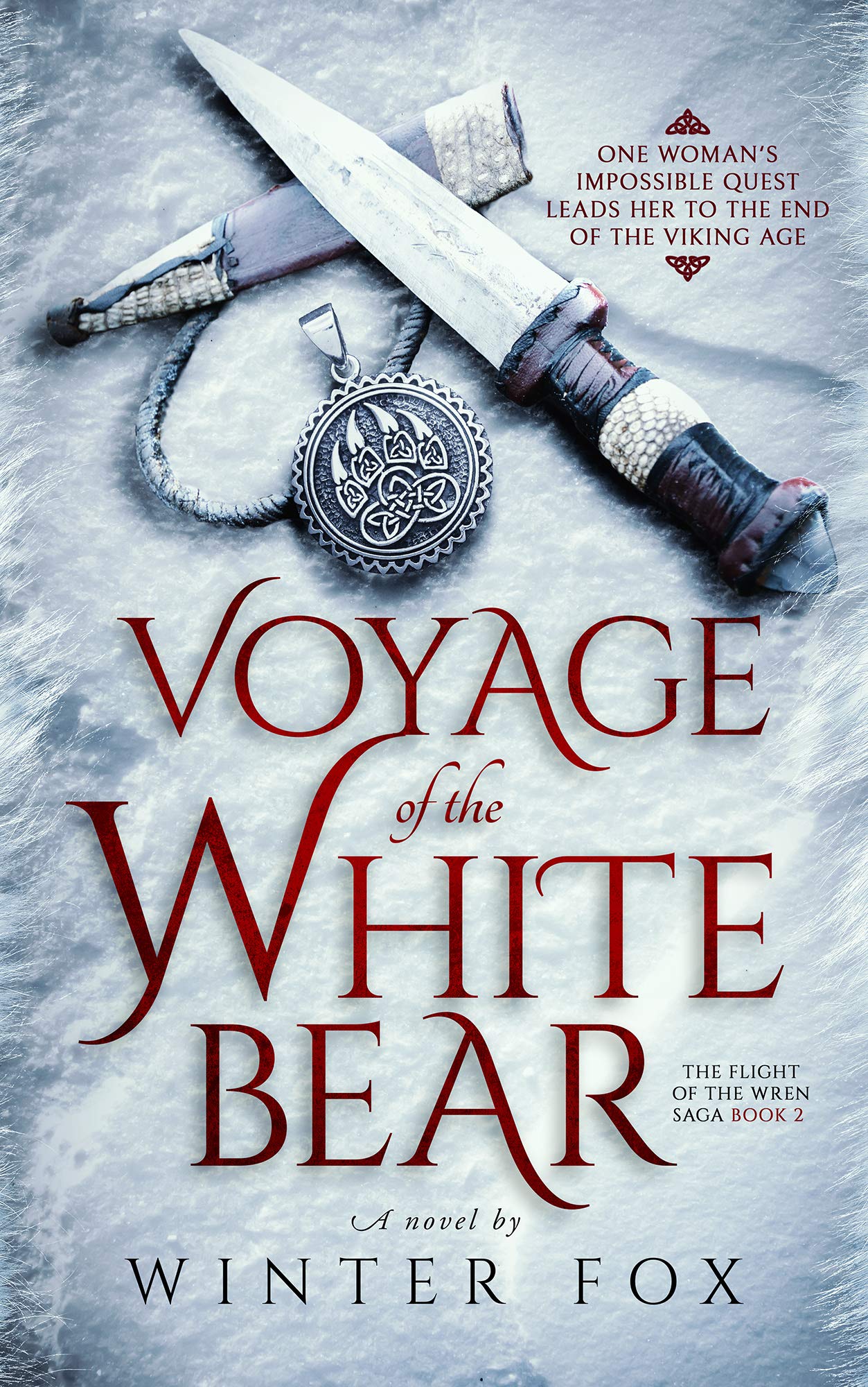 Voyage of the White Bear (Flight of the Wren Book 2) by Winter Fox ...