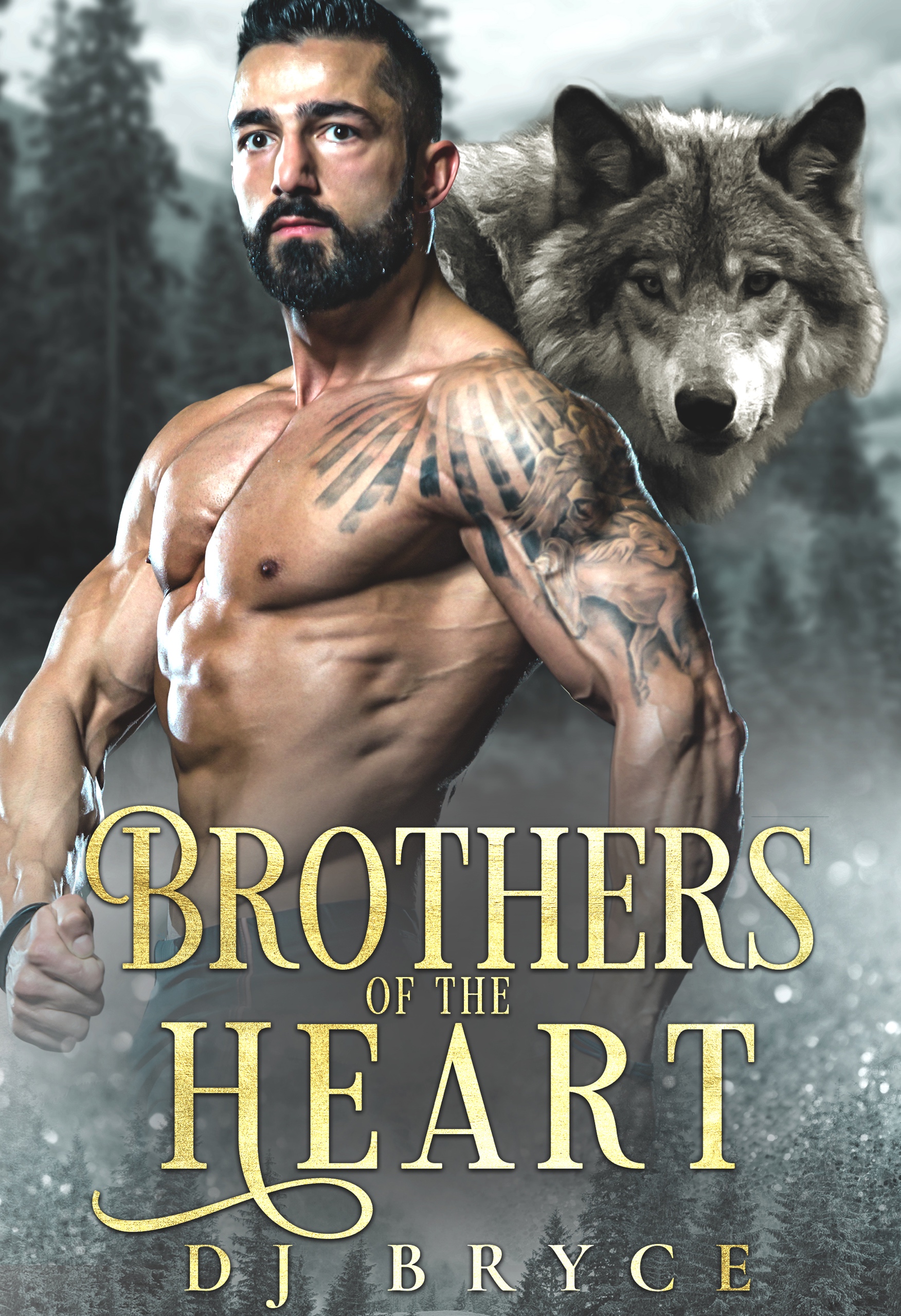 Brothers of the Heart Box Set by D.J. Bryce | Goodreads