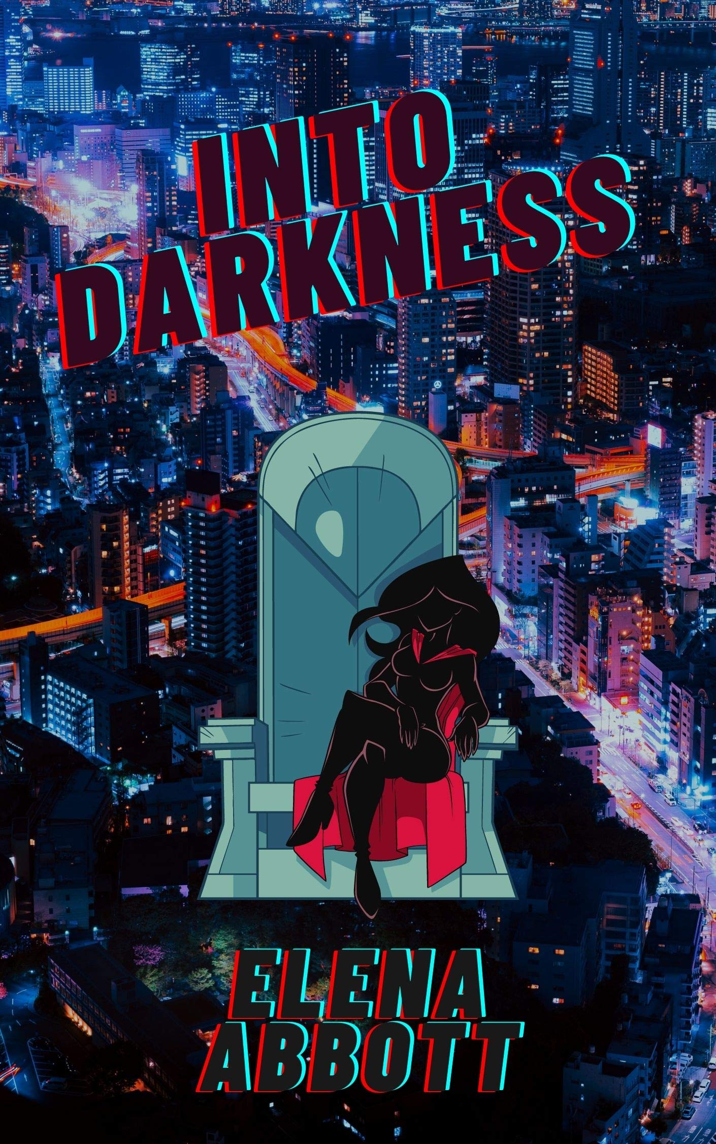 Into Darkness (Heroes and Villains Book 1) by Elena Abbott | Goodreads