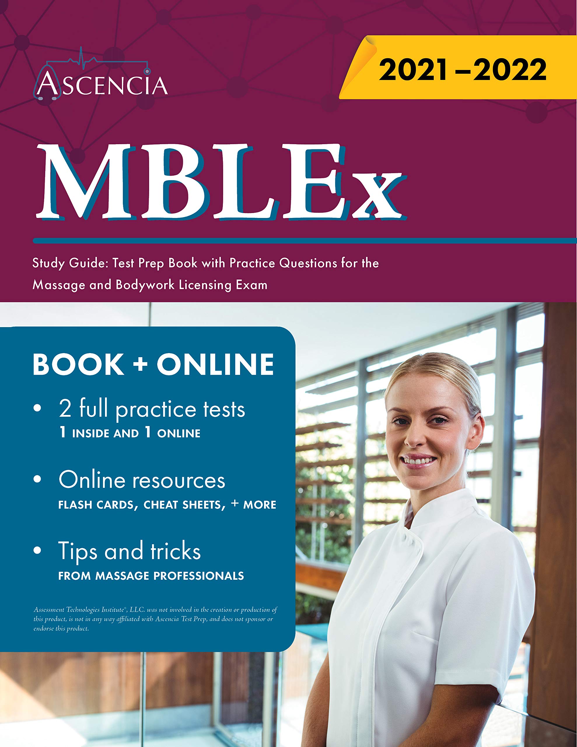 MBLEx Study Guide: Test Prep Book with Practice Questions for the ...