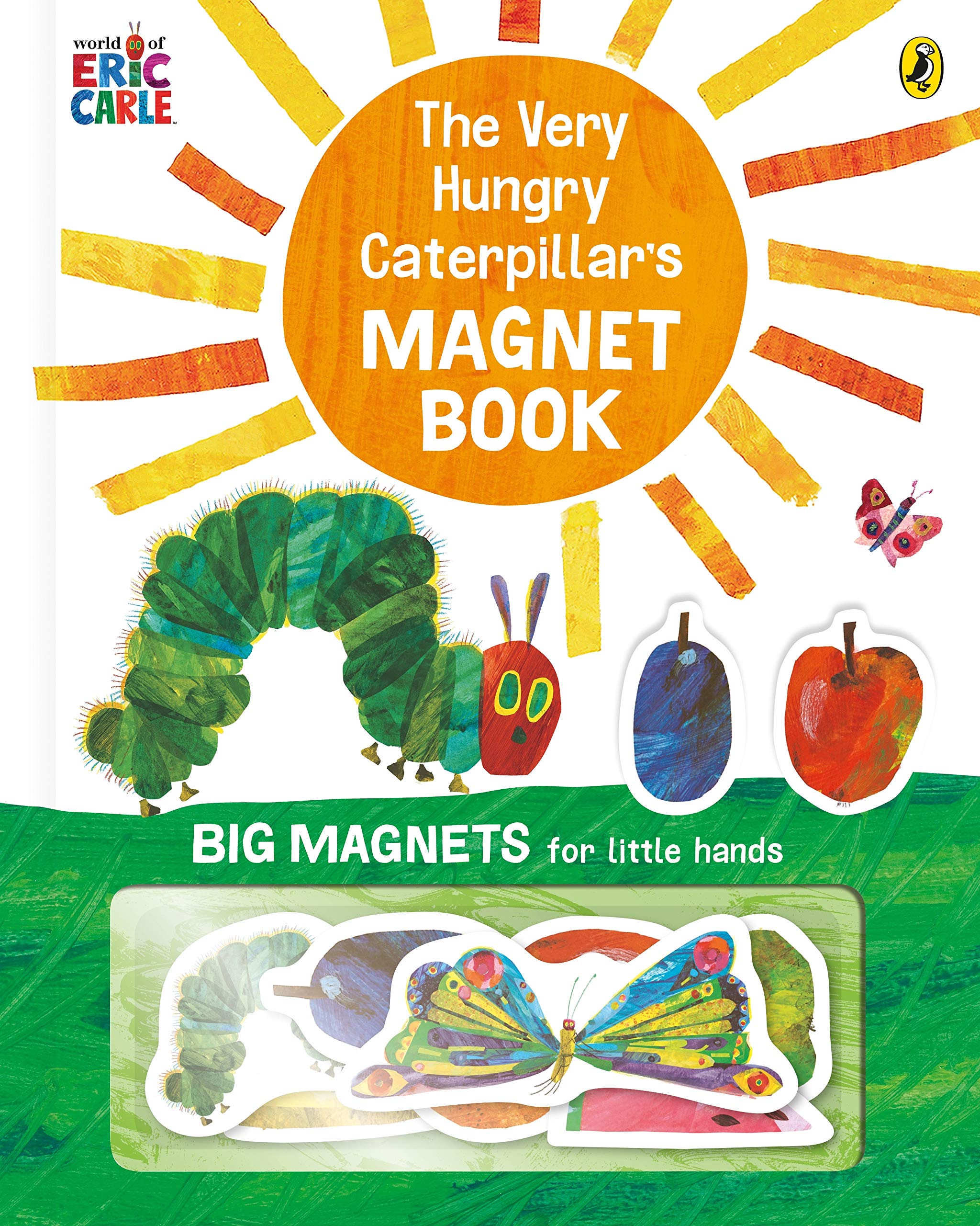 Magnet Book by Eric Carle | Goodreads