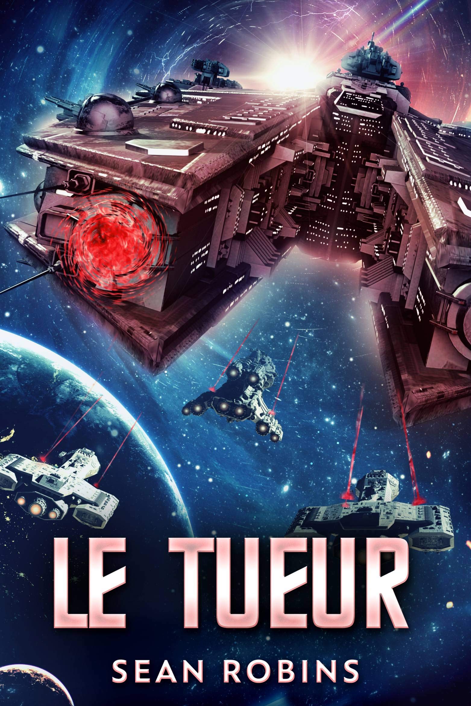 Le Tueur by Sean Robins | Goodreads