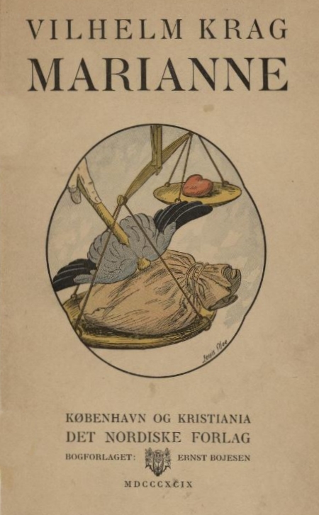 Marianne by Vilhelm Krag | Goodreads