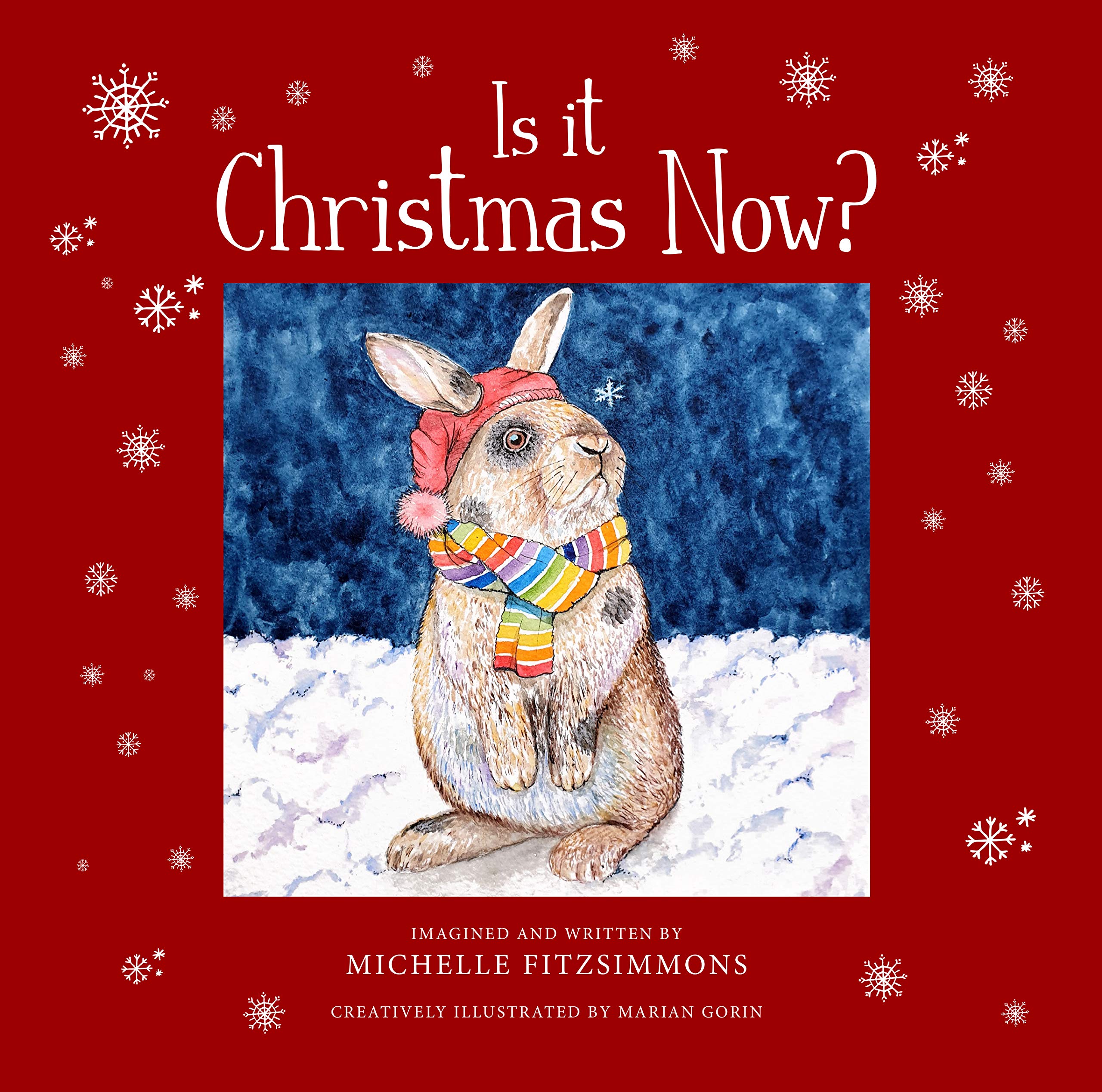 Is It Christmas Now? (Habitat Drive Book 2) by Michelle Fitzsimmons ...