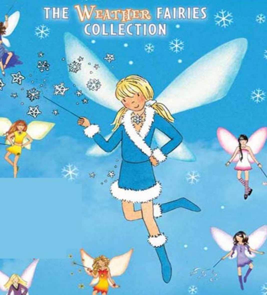 The Weather Fairies Collection by Daisy Meadows | Goodreads