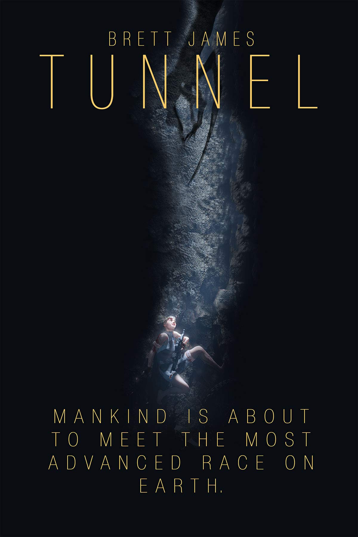 Tunnel: Book One of the Subterranean Series by Brett James | Goodreads