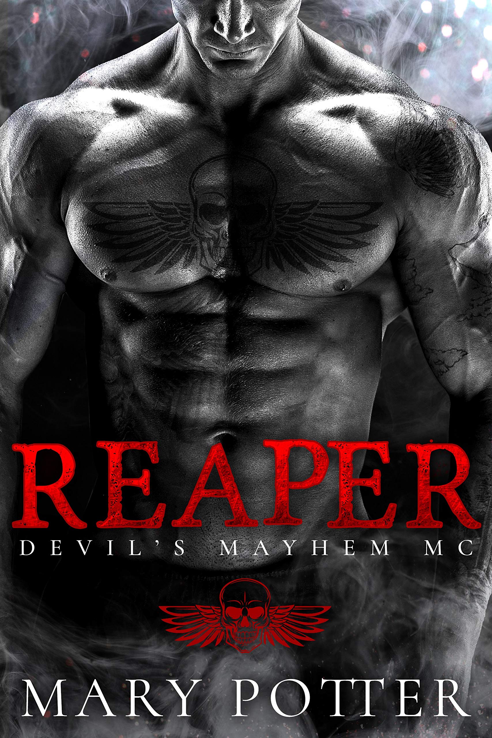 Reaper (Devil's Mayhem MC) by Mary Potter | Goodreads