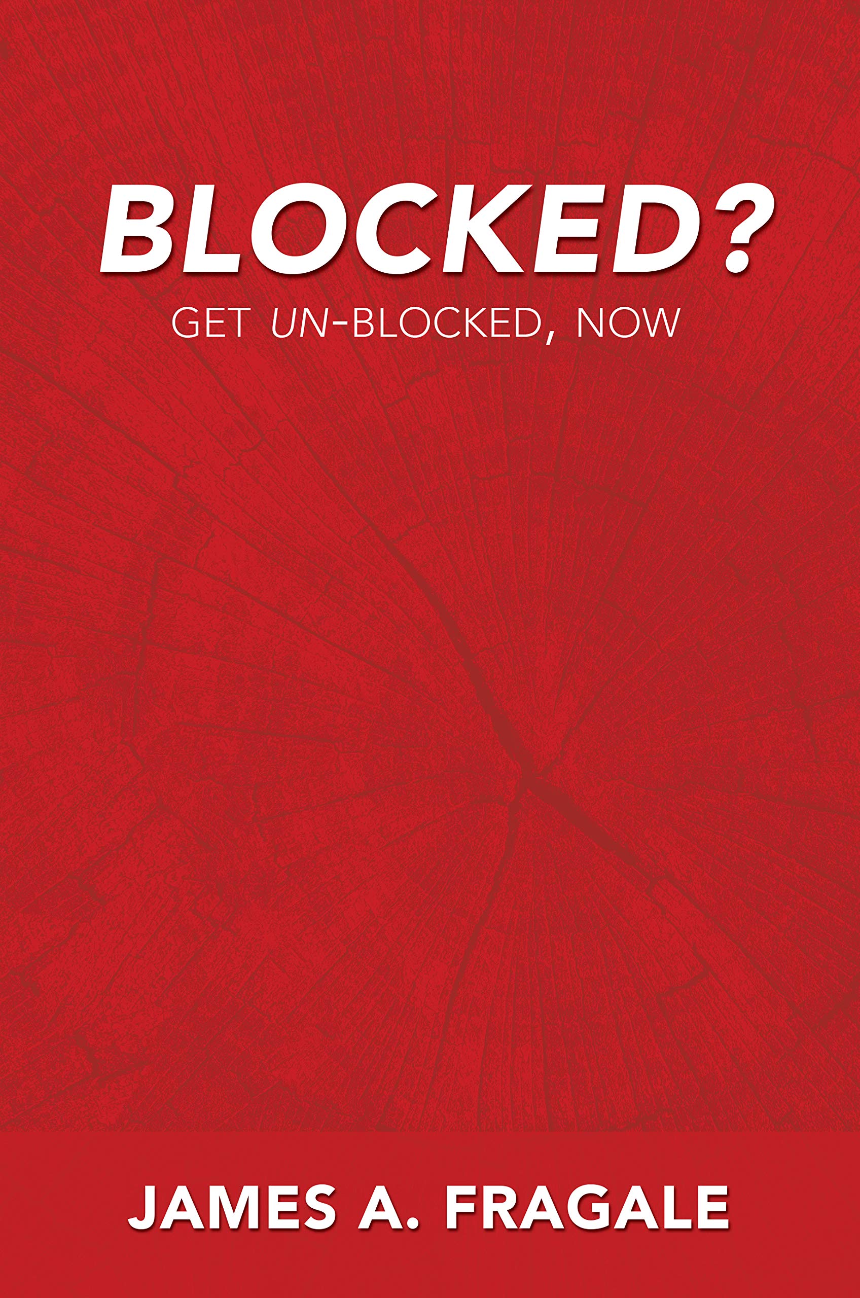 BLOCKED?: Get Un-Blocked, Now (BOOK Book 6) by James Fragale | Goodreads
