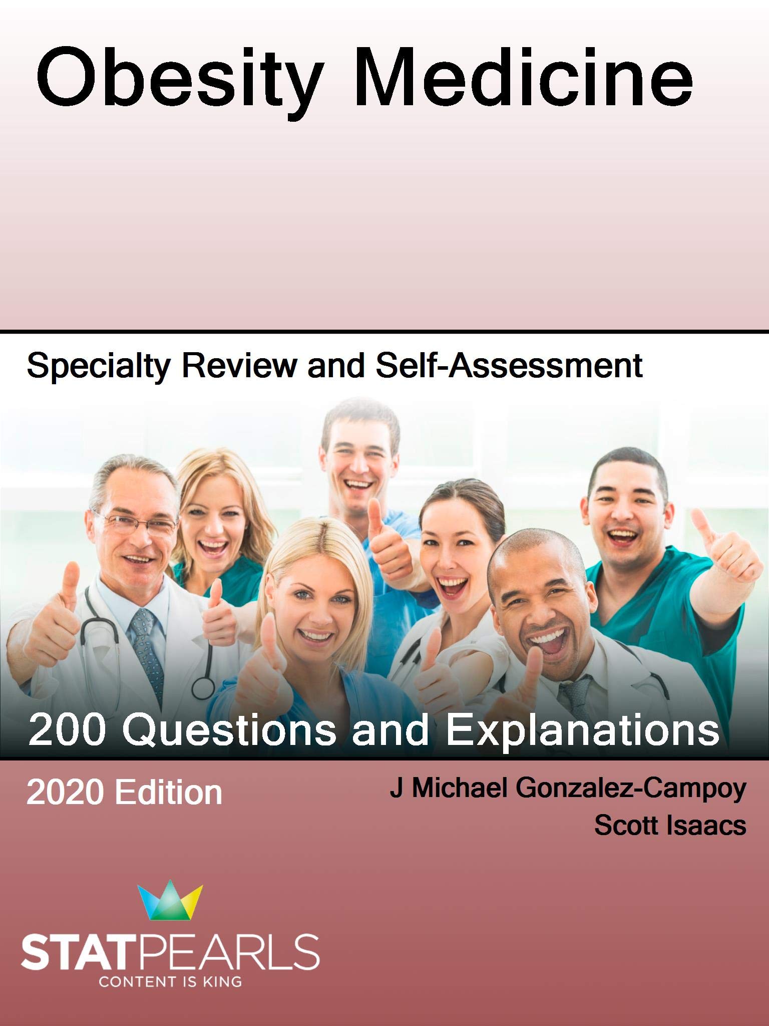 Obesity Medicine: Board and Certification Review by StatPearls ...