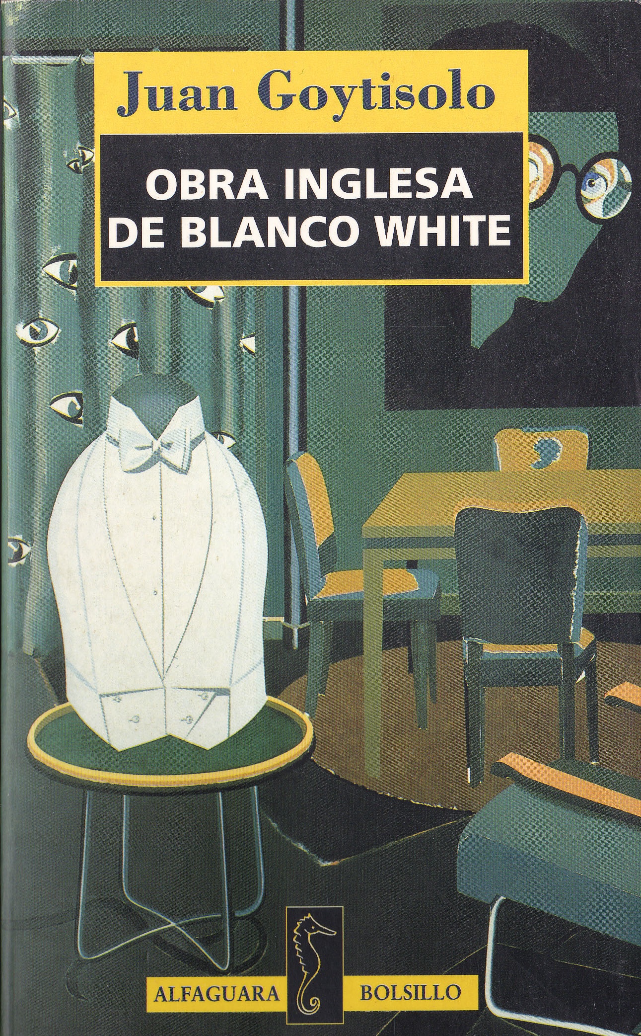 Obra inglesa de Blanco White by Juan Goytisolo | Goodreads