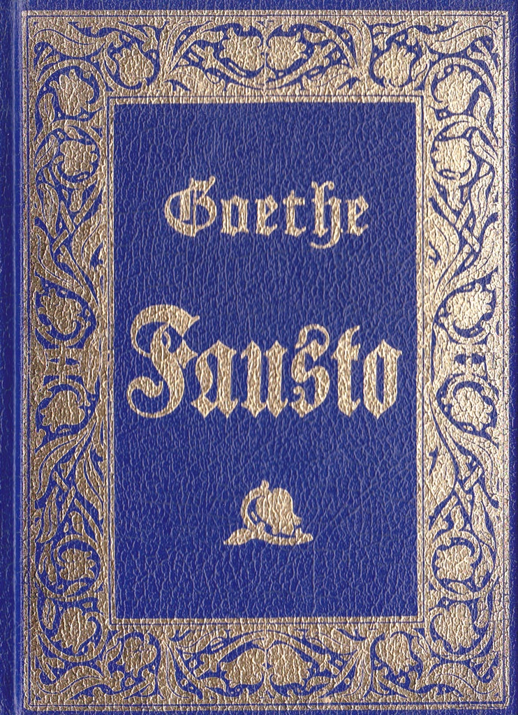 Fausto by Johann Wolfgang von Goethe | Goodreads