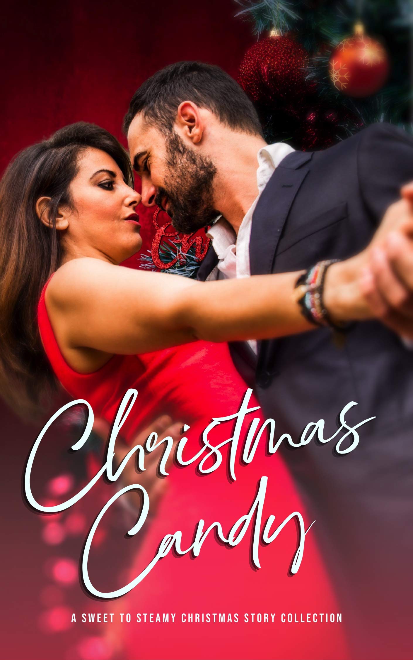 Christmas Candy: A Sweet to Steamy Christmas Story Collection by K.L ...