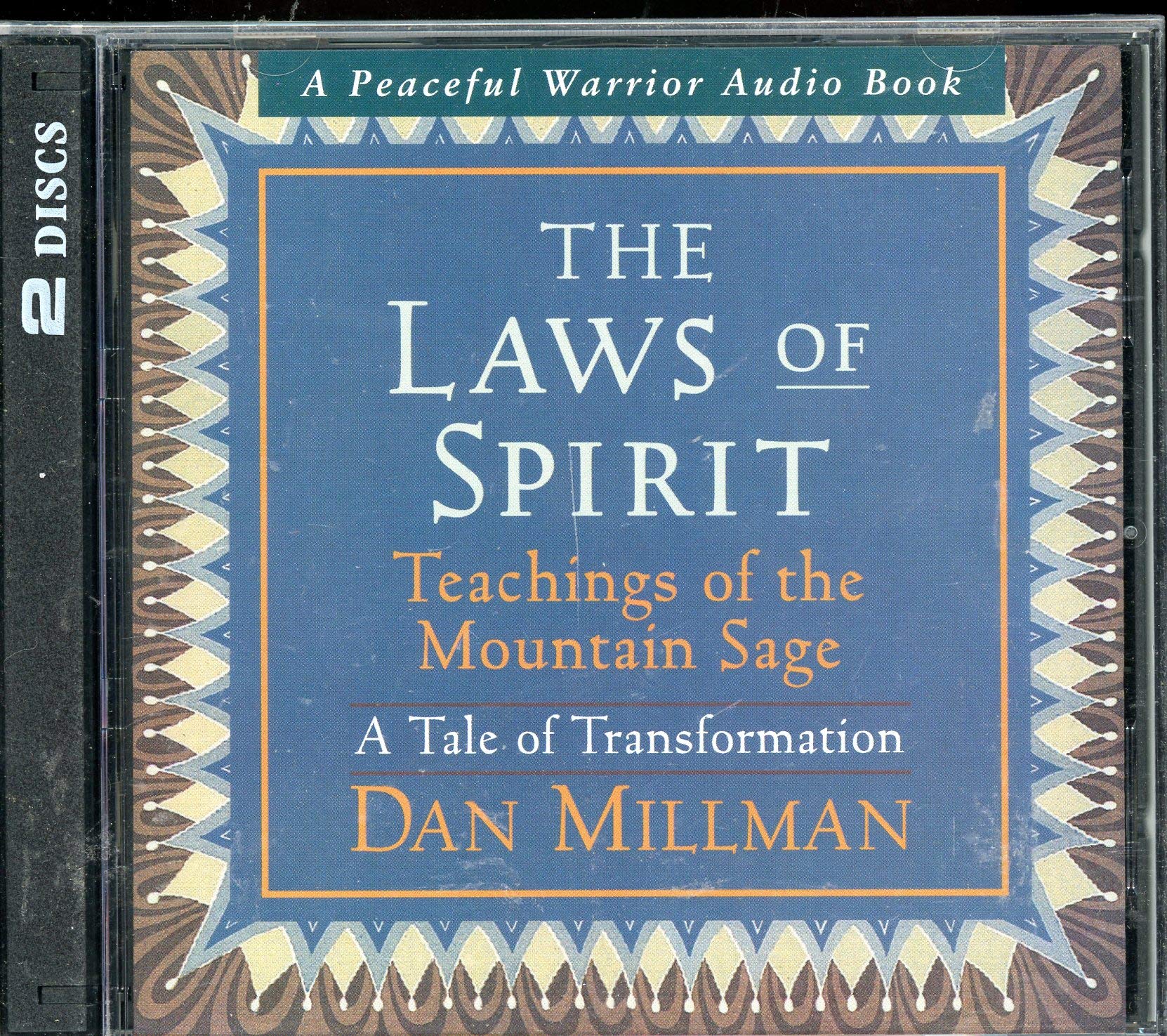 The Laws of Spirit by Dan Millman | Goodreads