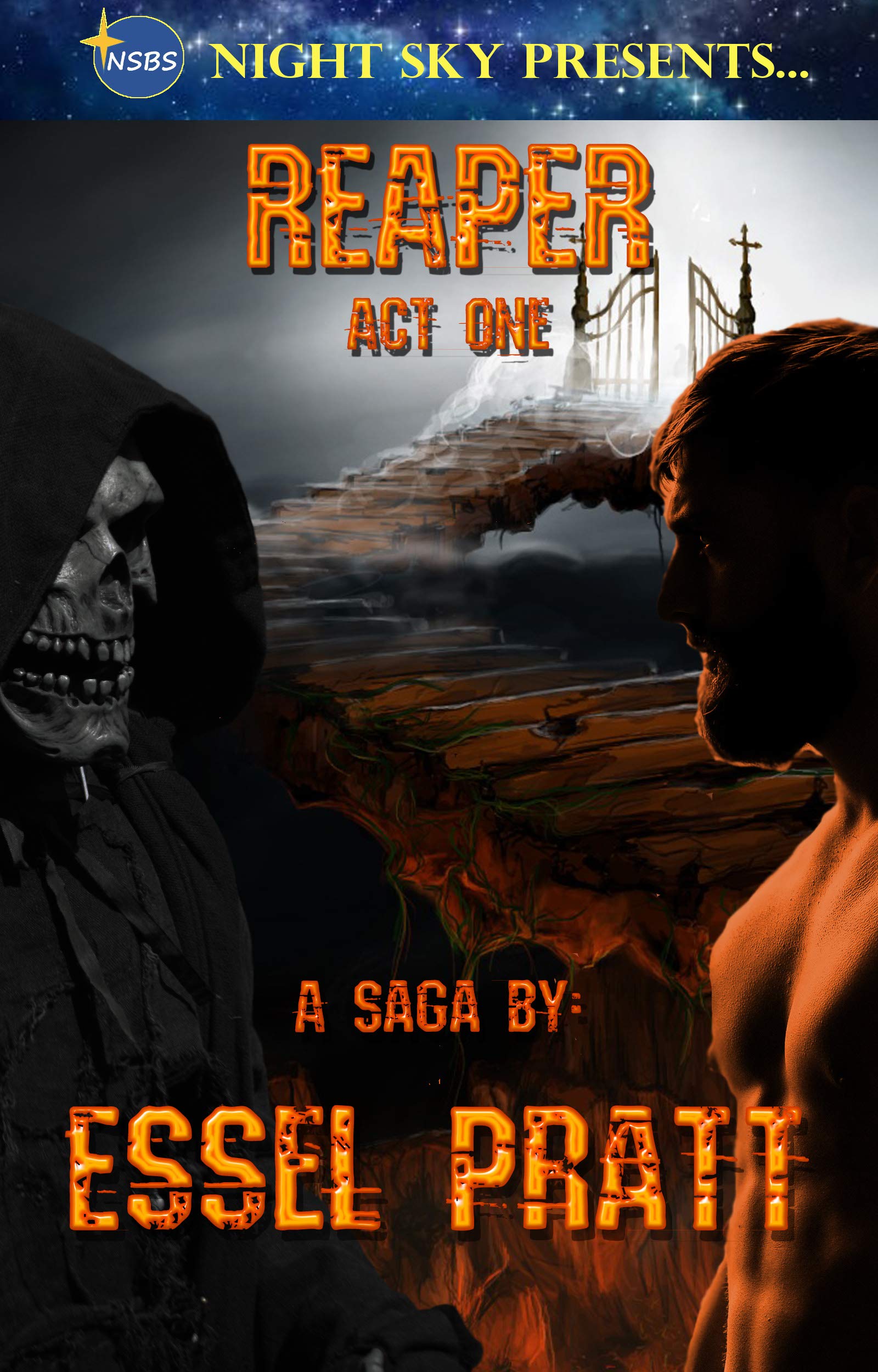 Reaper: Act One (Night Sky Presents Book 1) by Essel Pratt | Goodreads