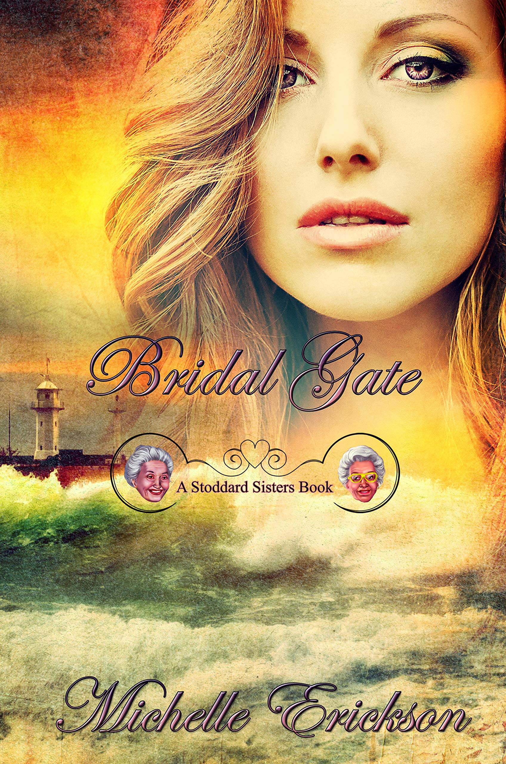 Bridal Gate (Paranormal Romance Time Travel and Murder Mystery): by ...