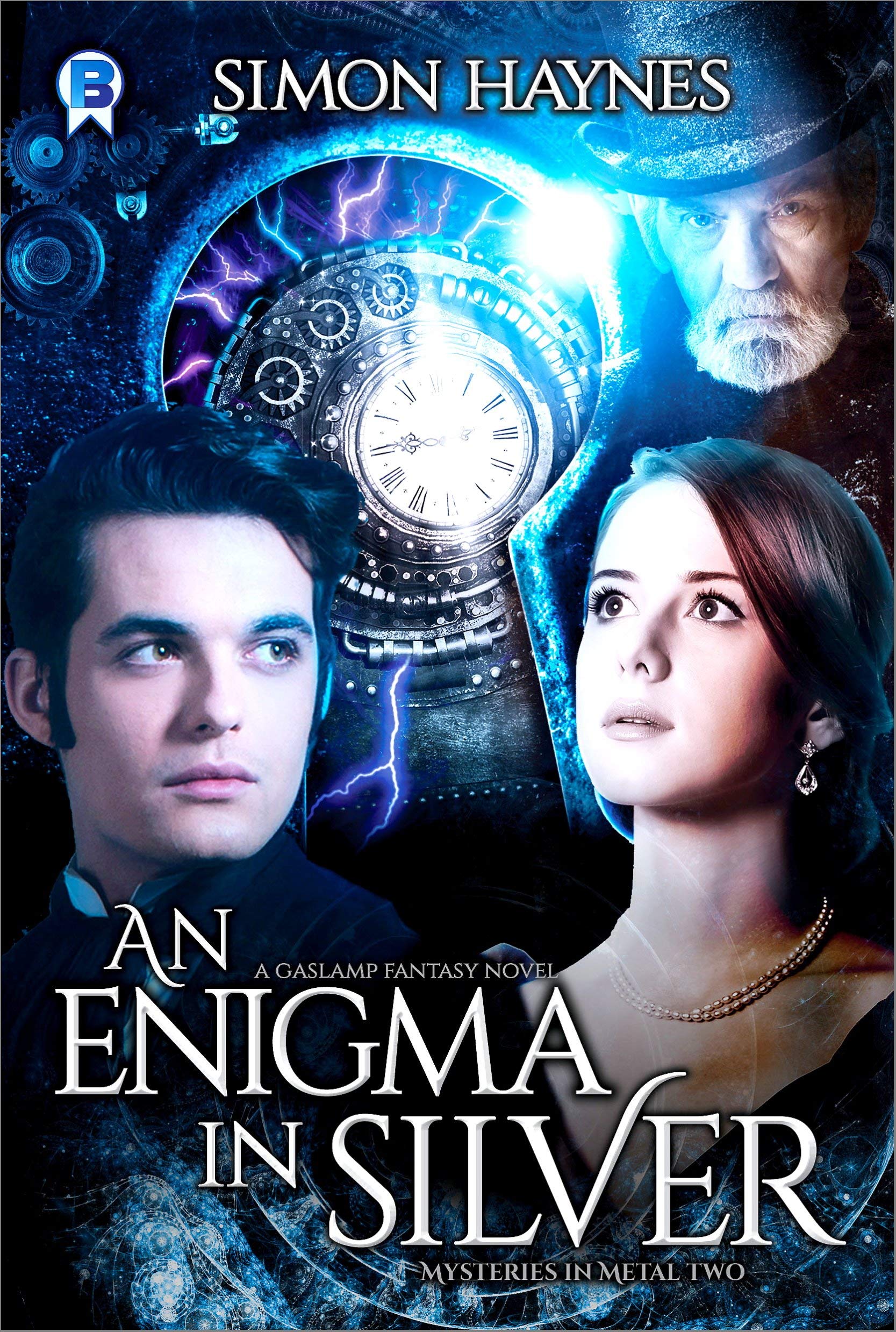 An Enigma in Silver: A gaslamp fantasy novel by Simon Haynes | Goodreads