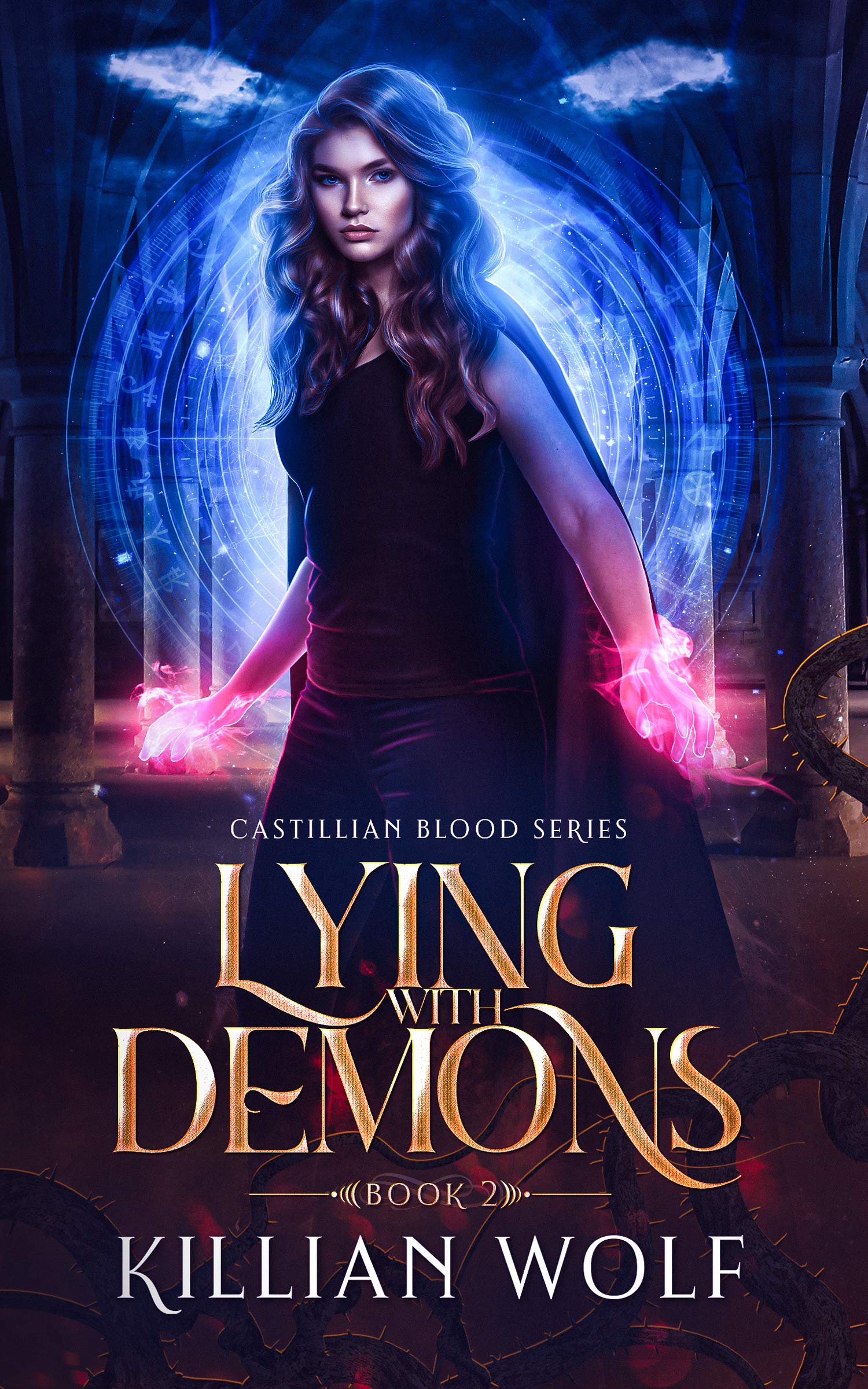 Lying with Demons: New Adult Demon Urban Fantasy by Killian Wolf ...