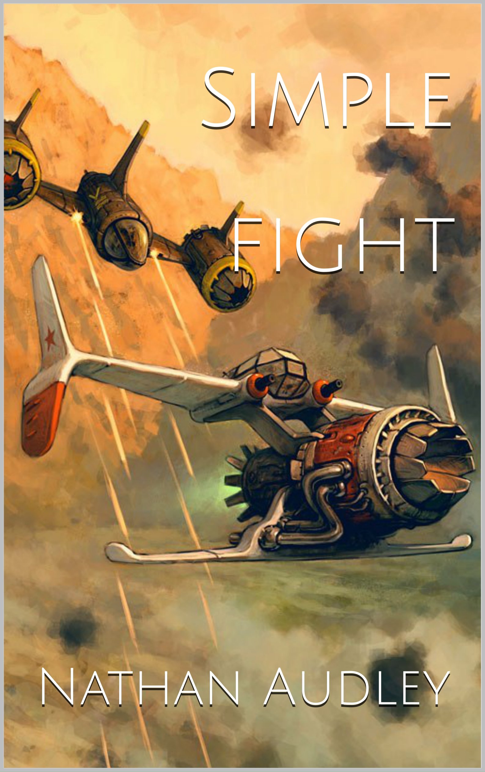 Simple fight by Nathan Audley | Goodreads