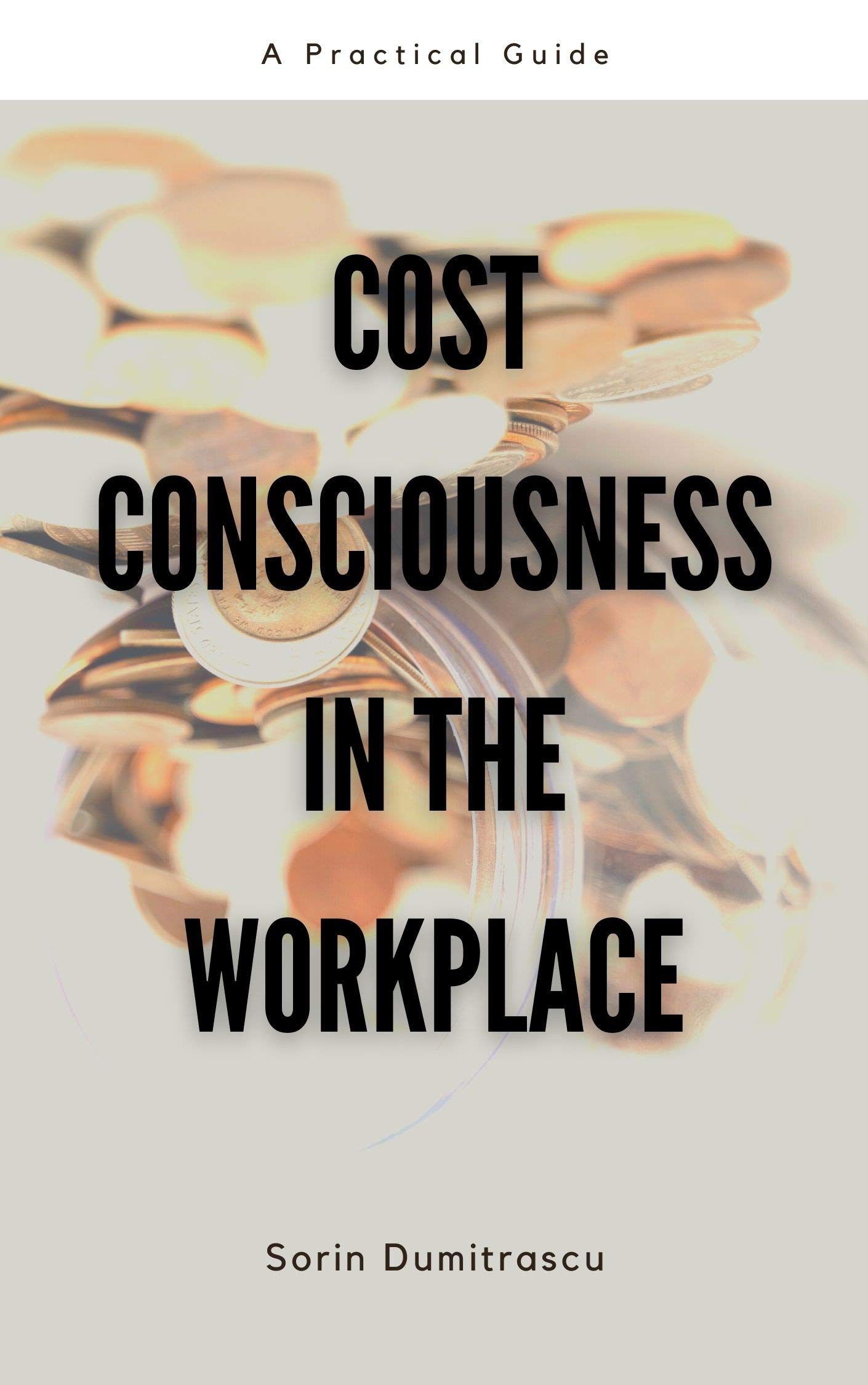 Cost Consciousness in the Workplace: A Practical Guide by Sorin ...