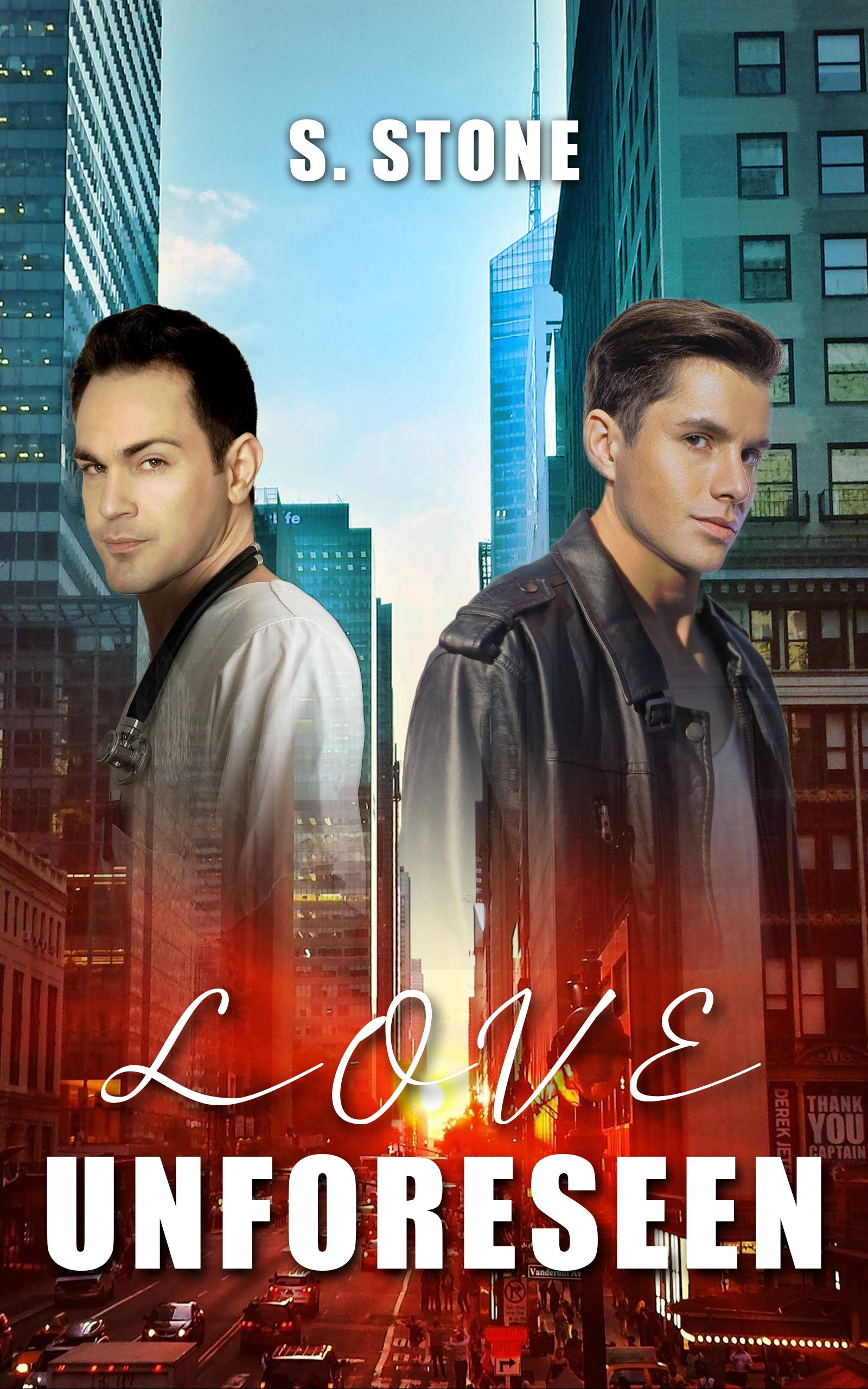 Love Unforeseen by S. Stone | Goodreads