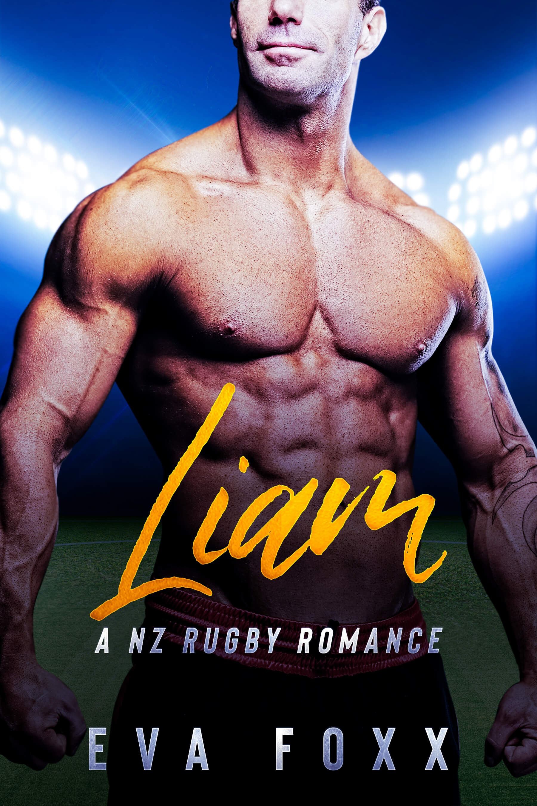 Liam by Eva Foxx | Goodreads