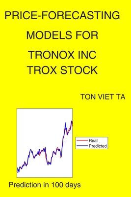 Price-Forecasting Models for Tronox Inc TROX Stock by Ton Viet Ta ...