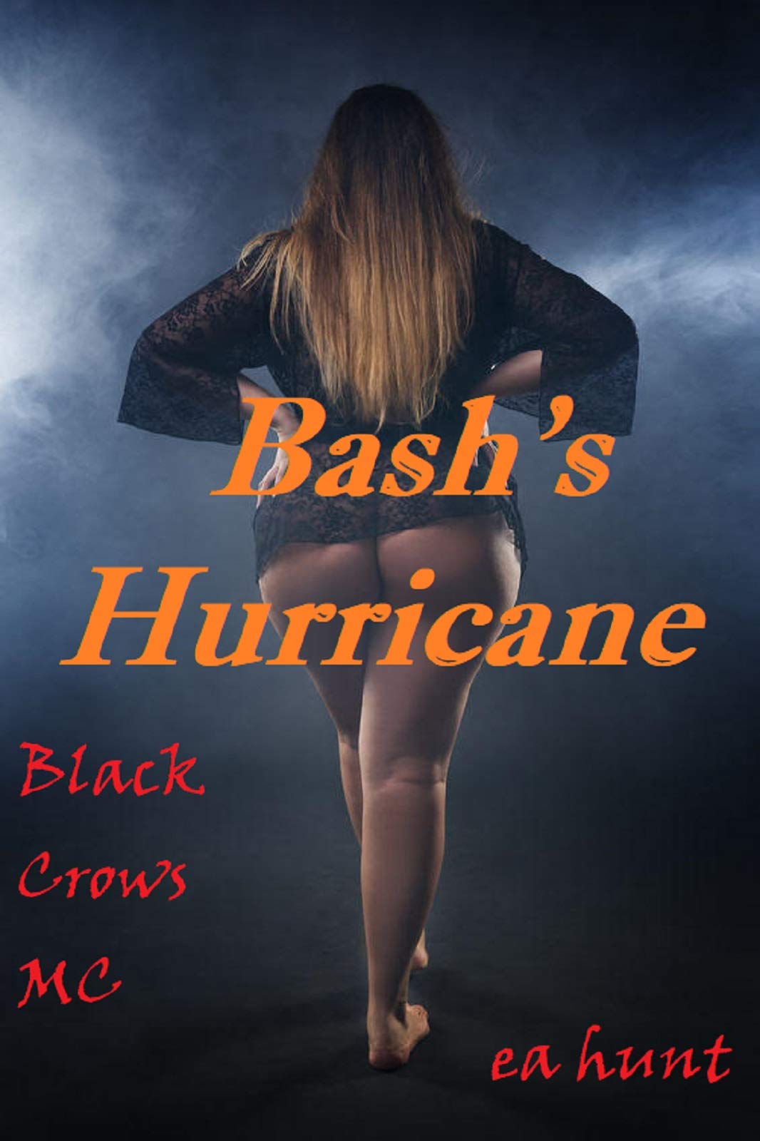 Bash's Hurricane (Black Crows MC) by E.A. Hunt | Goodreads
