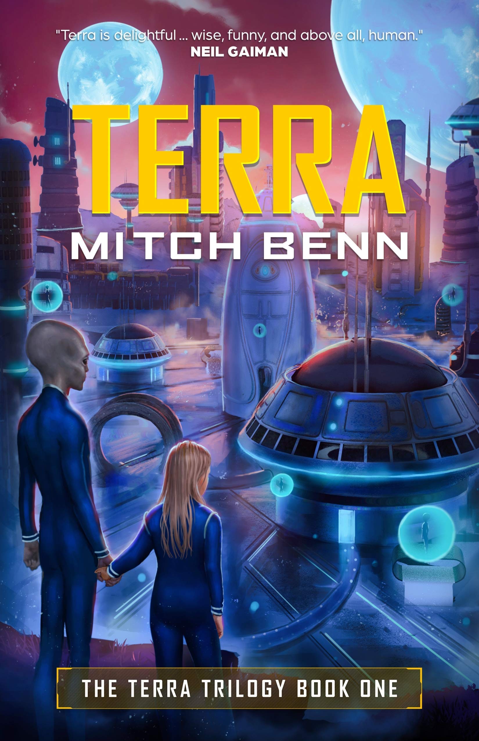 Terra: The Terra Trilogy Book One by Mitch Benn | Goodreads