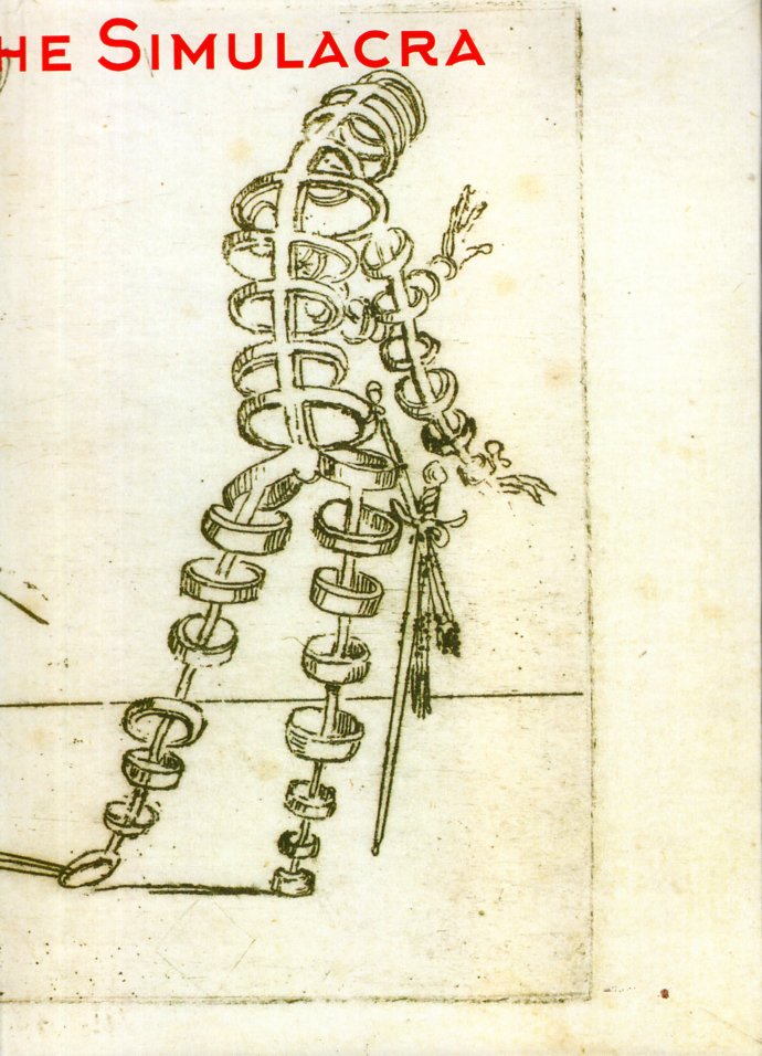 The Simulacra by Forrest Aguirre | Goodreads