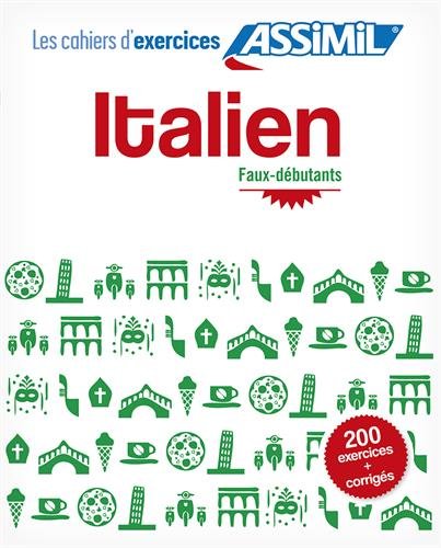 Assimil Cahier d'exercices Italien (Italian Edition) by Assimil | Goodreads