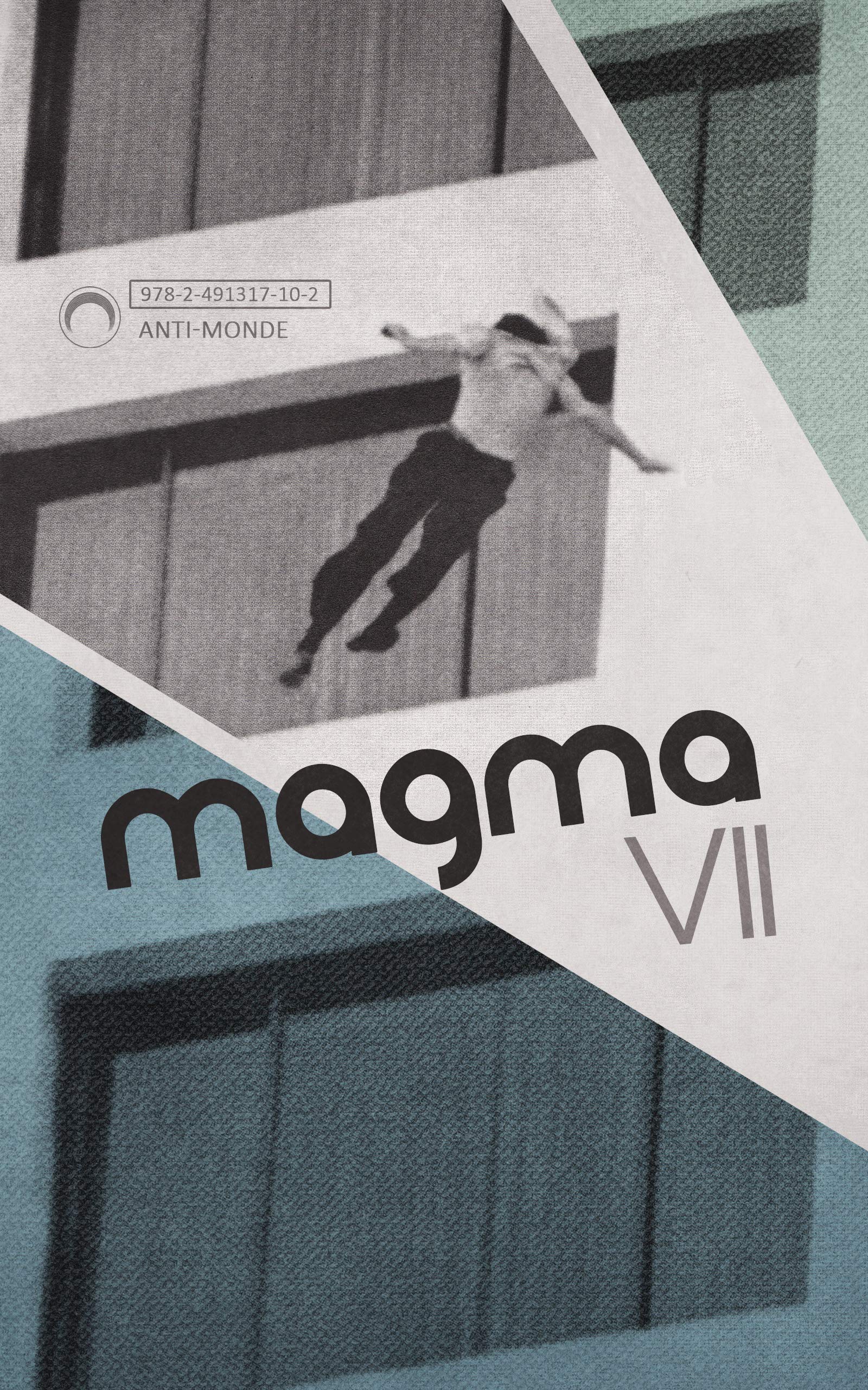 Magma (Livre science-fiction) (French Edition) by VII | Goodreads