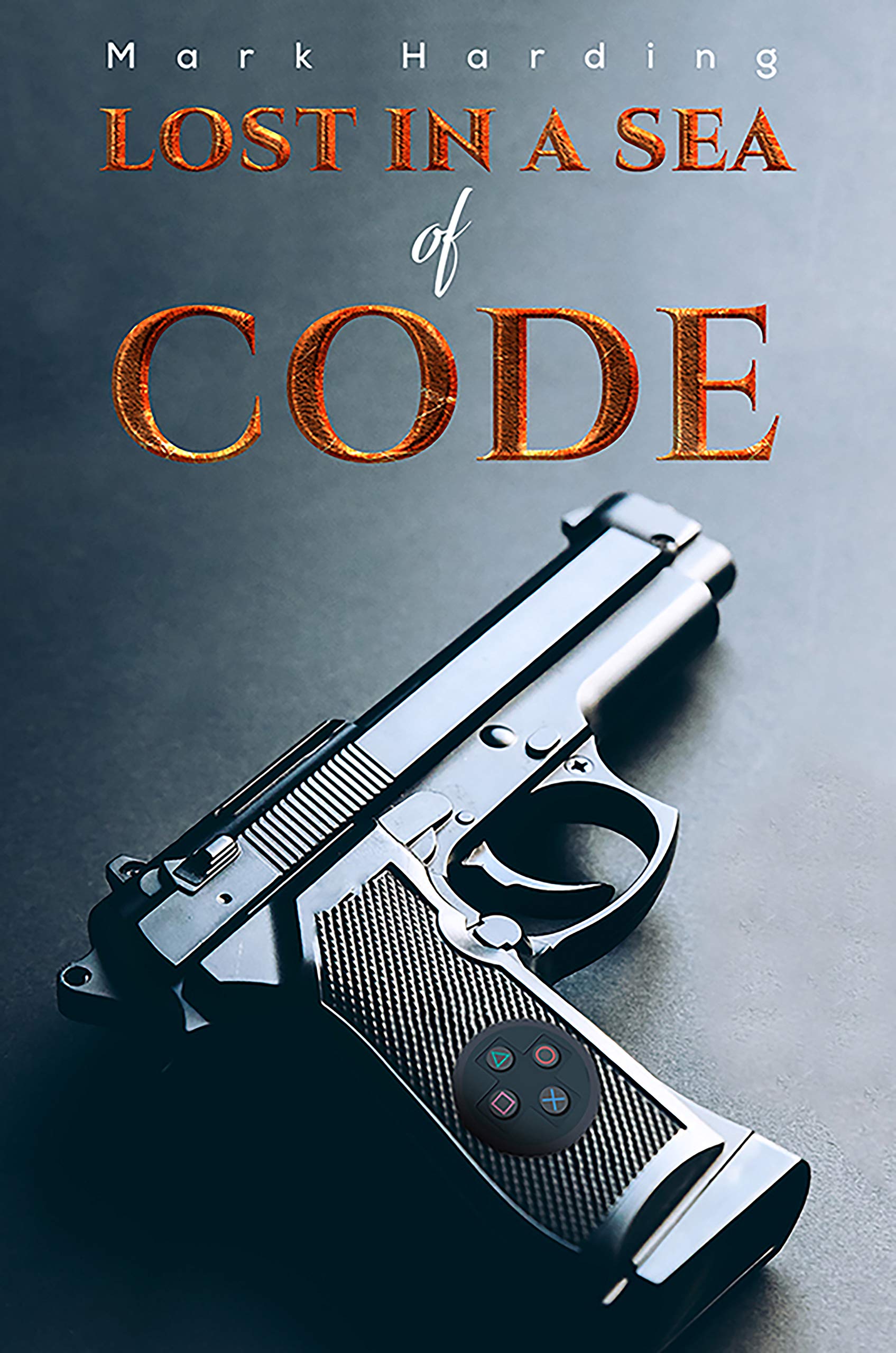 Lost in a Sea of Code by Mark Harding | Goodreads