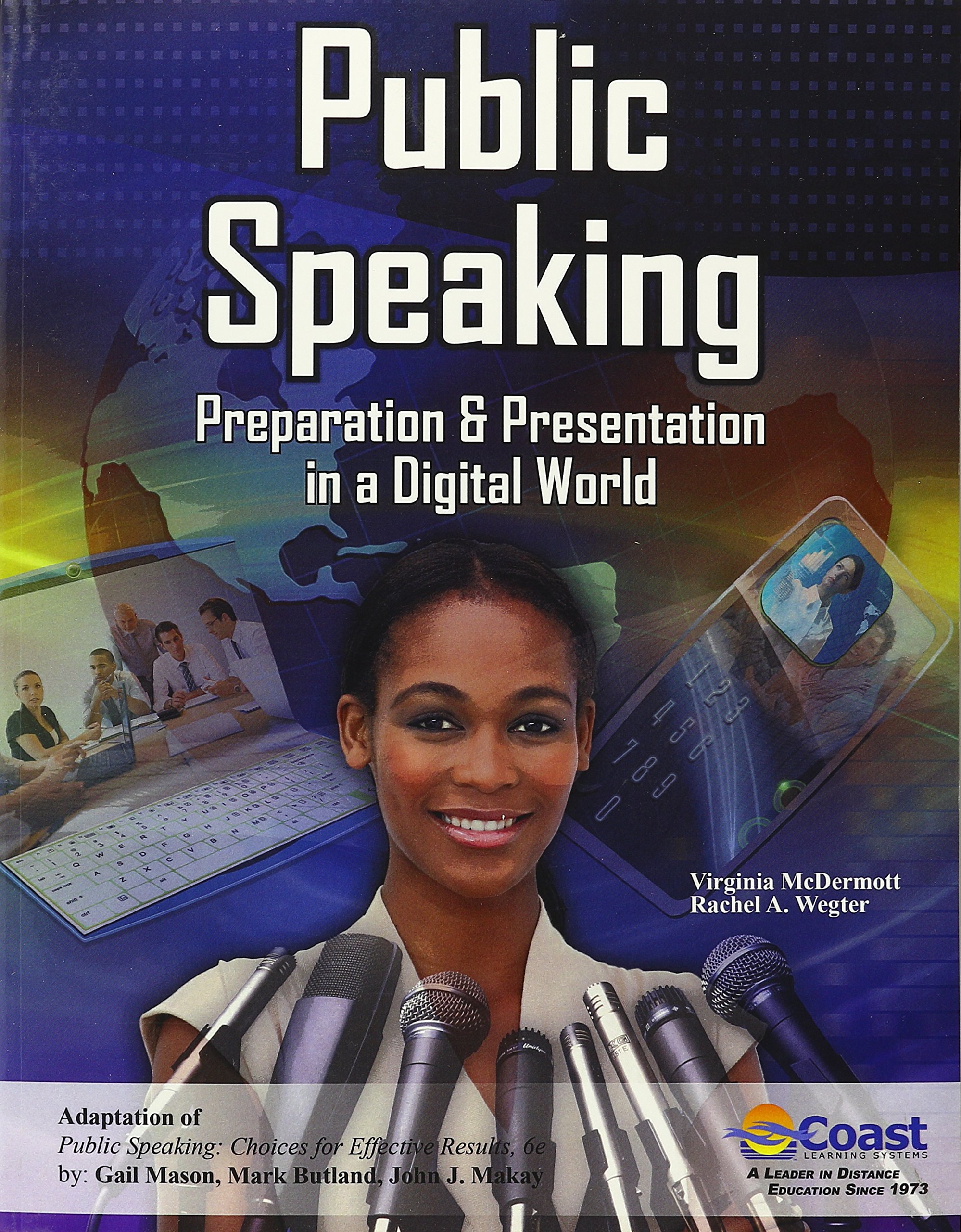 Public Speaking: Preparation Presentation in a Digital Wor by John ...