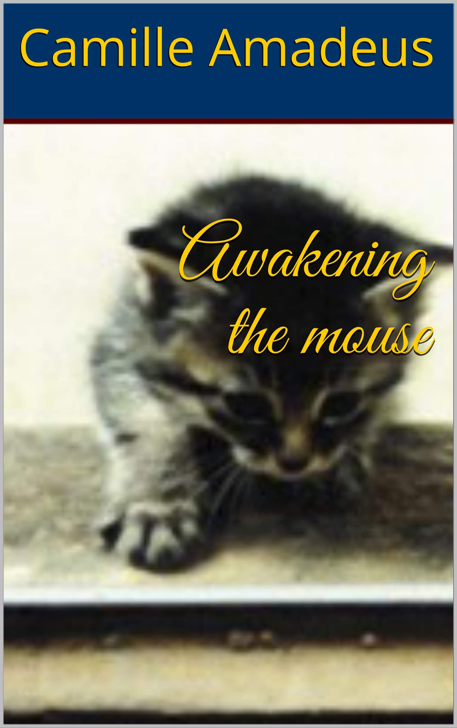 Awakening the mouse by Camille Amadeus | Goodreads