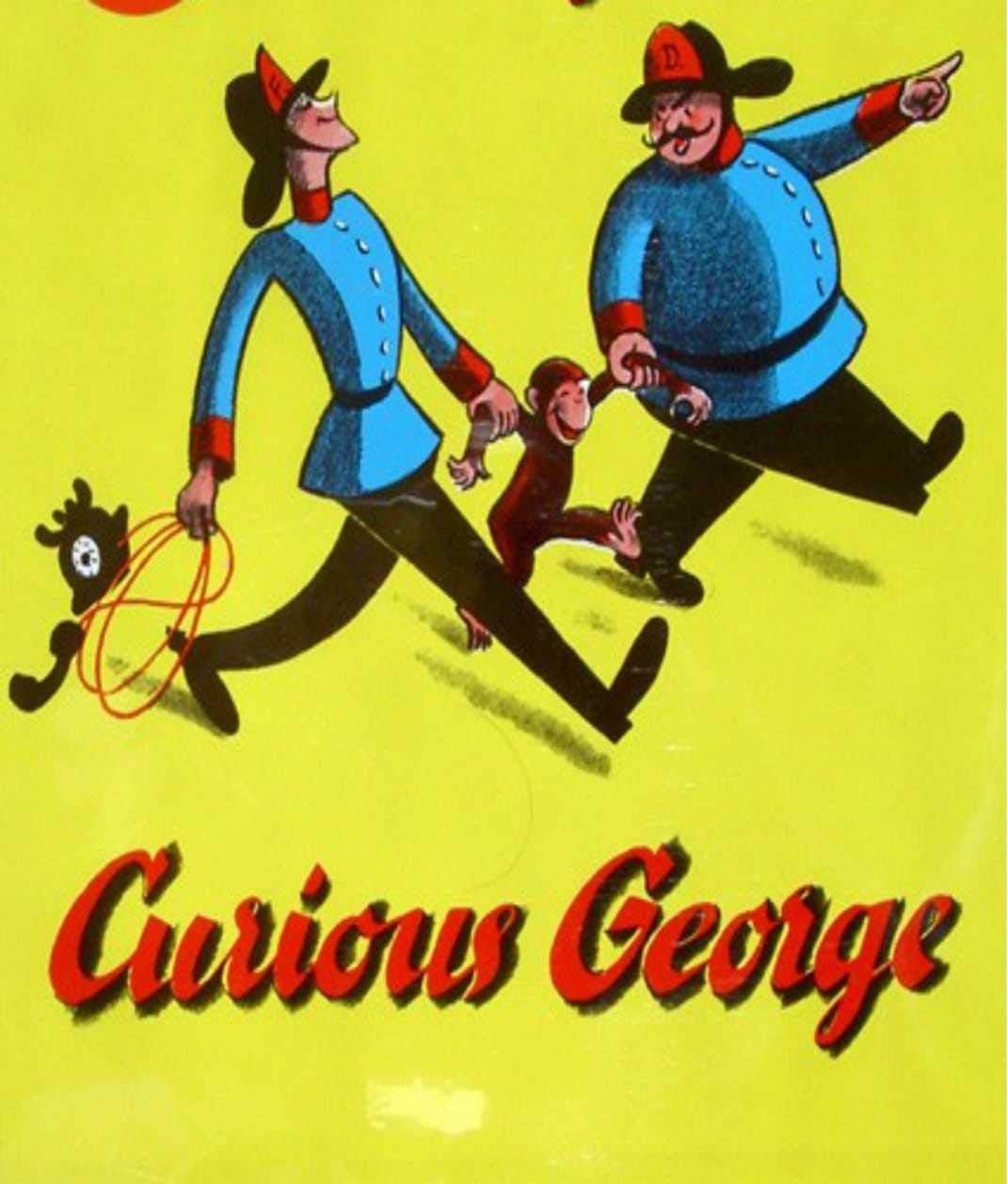 Curious George: children's books by H.A. Rey | Goodreads