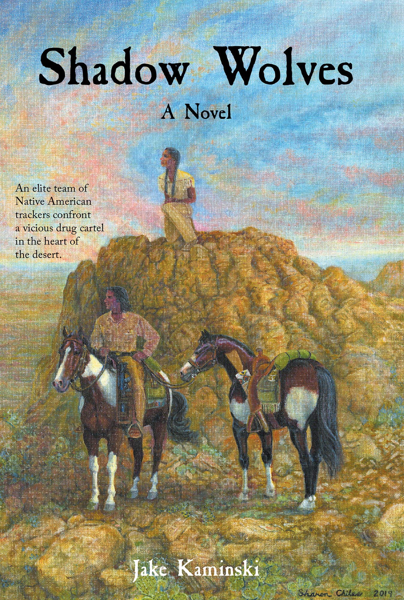 The Shadow Wolves by Jake Kaminski | Goodreads