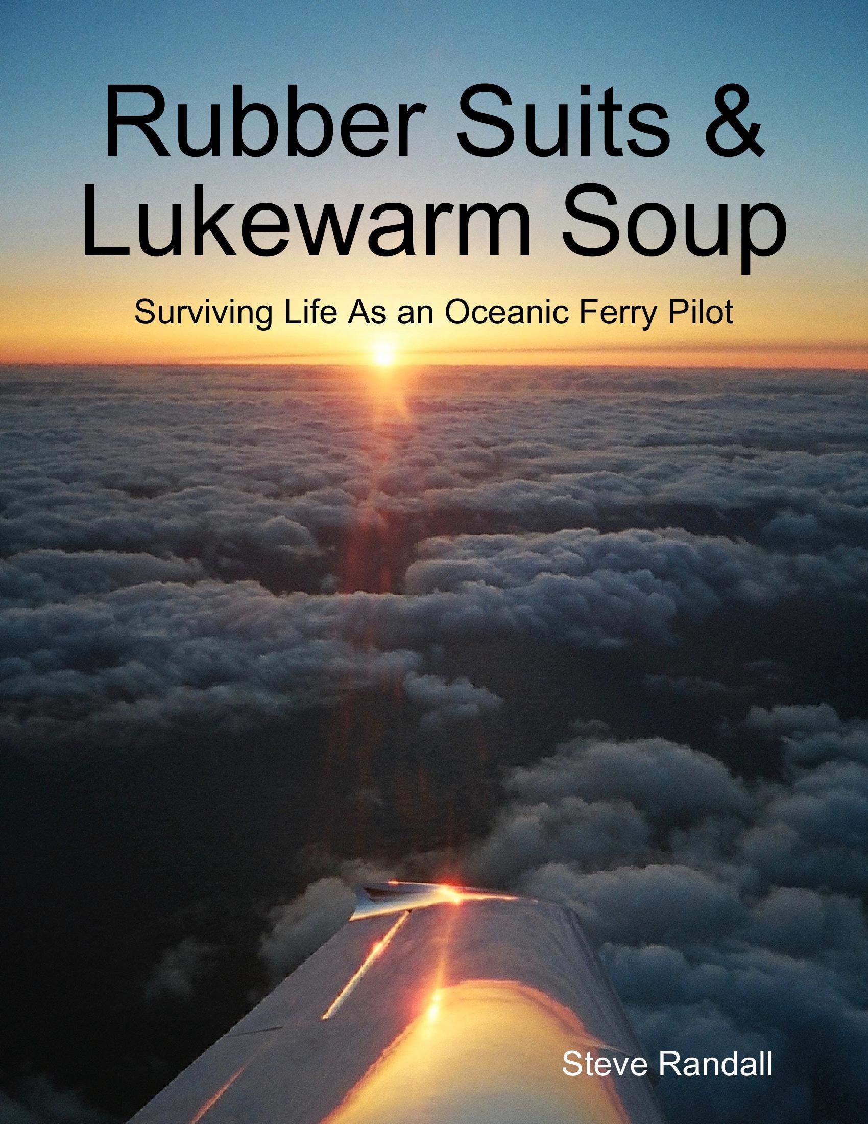 Rubber Suits & Lukewarm Soup: Surviving Life As an Oceanic Ferry Pilot ...