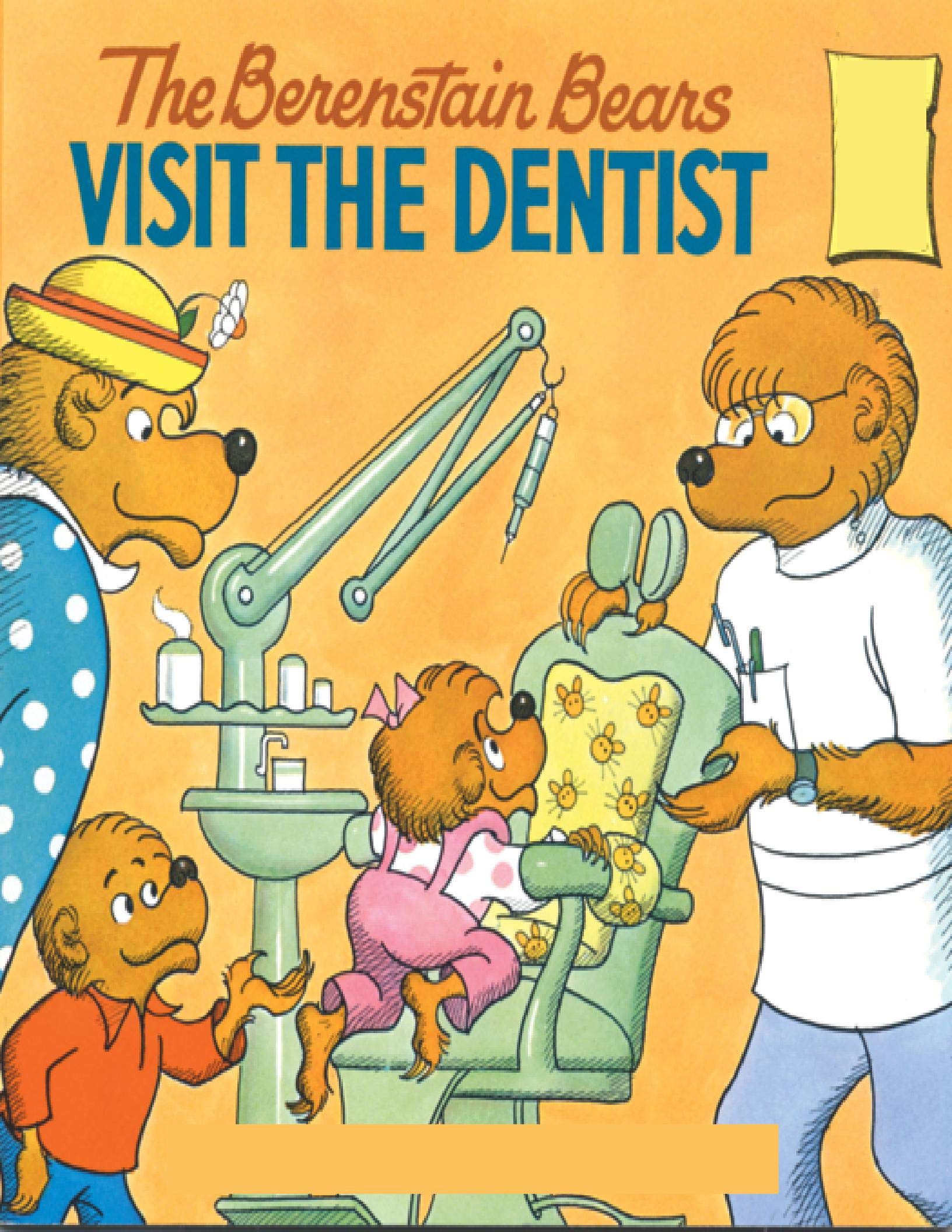 Berenstain Bears Visit the Dentist by Stan Berenstain | Goodreads