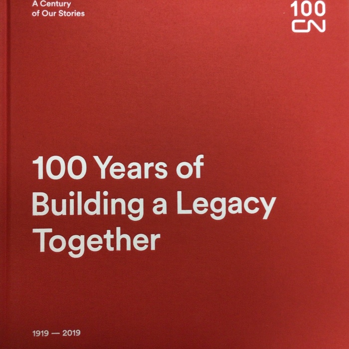 100 Years of Building a Legacy Together by Sarah Musgrave | Goodreads