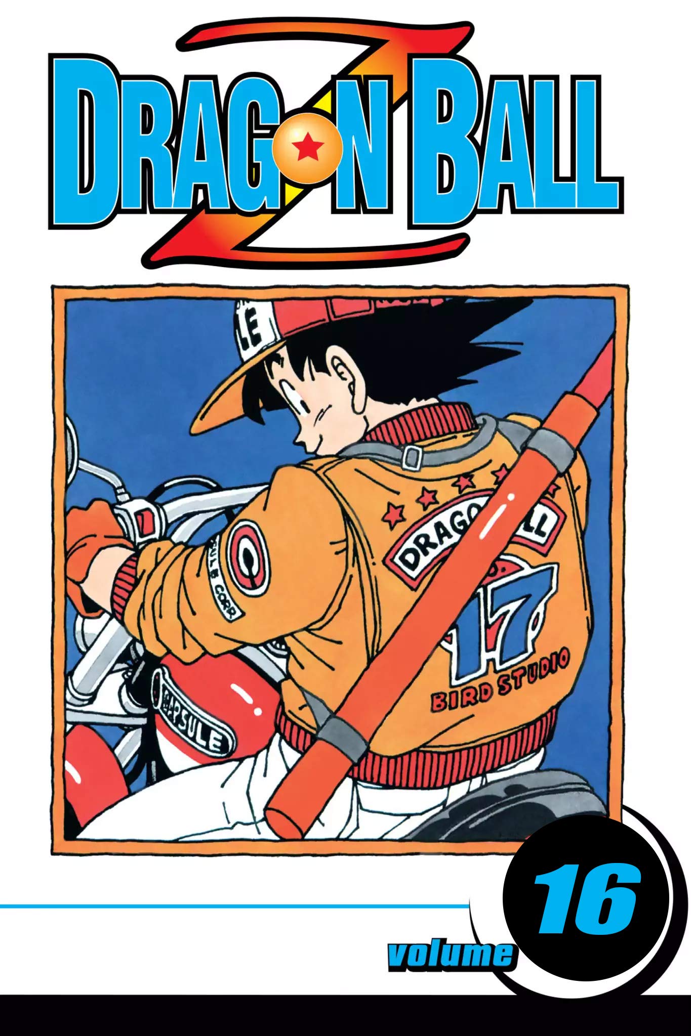 Dragon Ball Manga: Full series volume 16 by Brad Moser | Goodreads