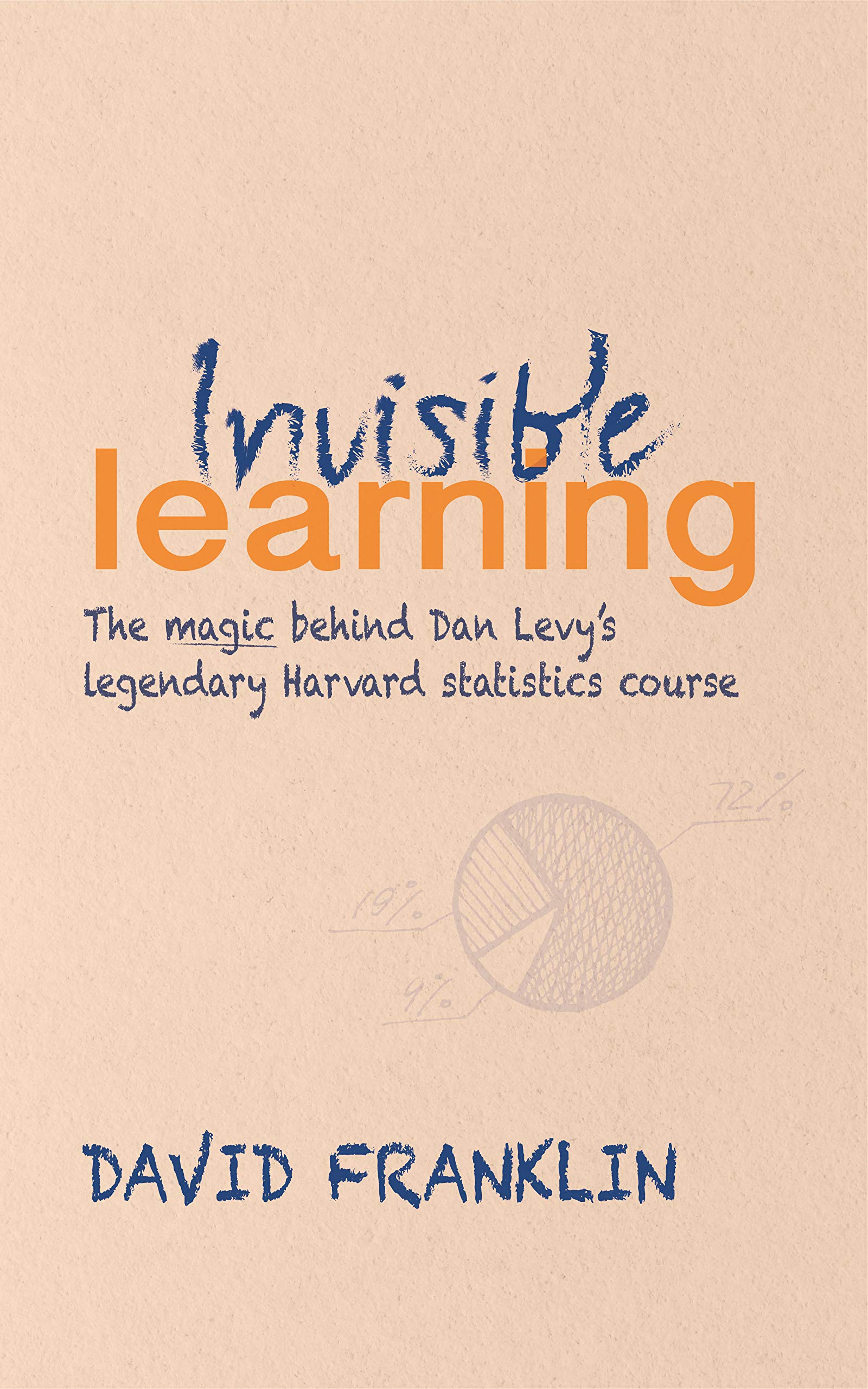 Invisible Learning: The magic behind Dan Levy's legendary Harvard statistics course by David ...
