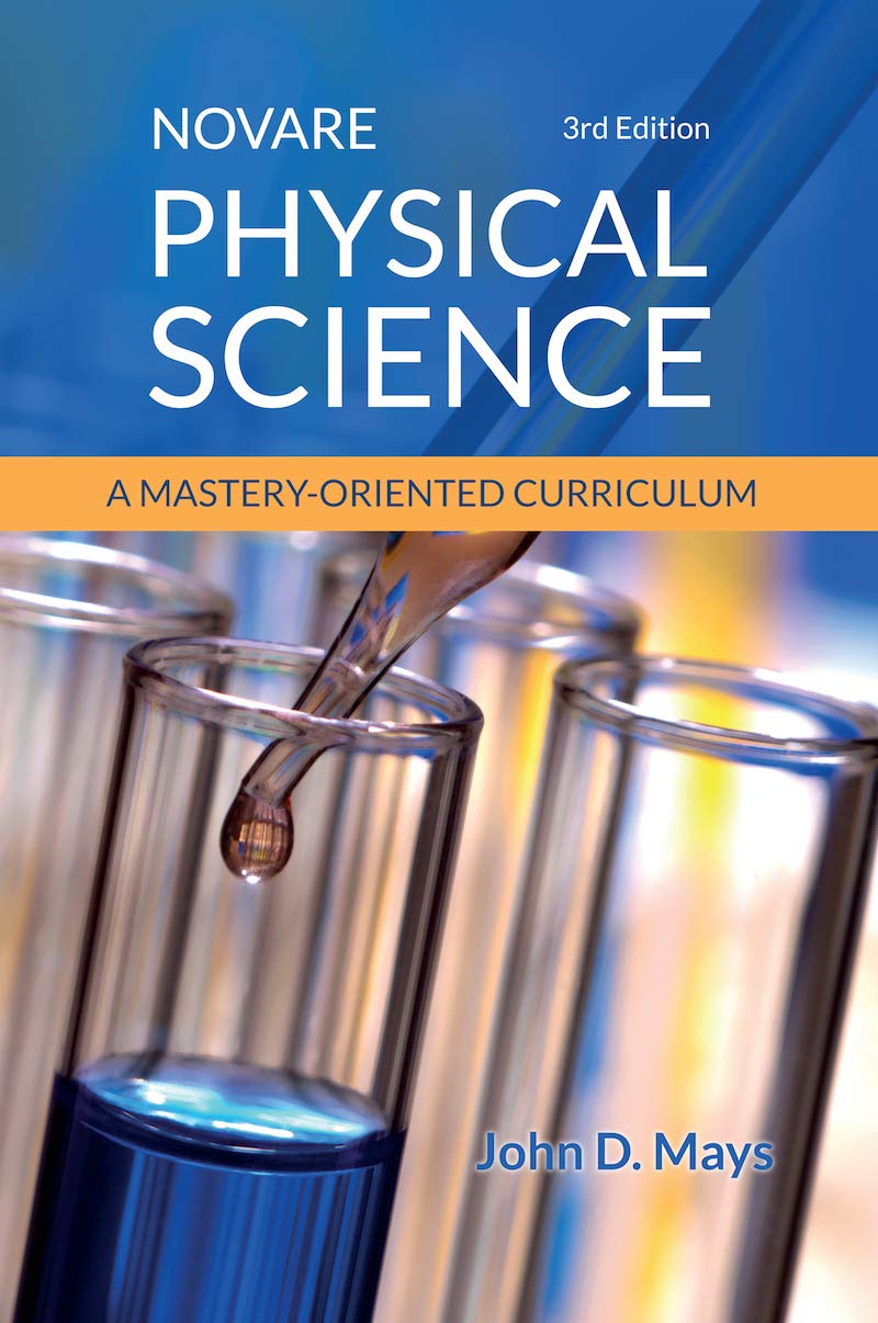 Novare Physical Science by John D. Mays | Goodreads